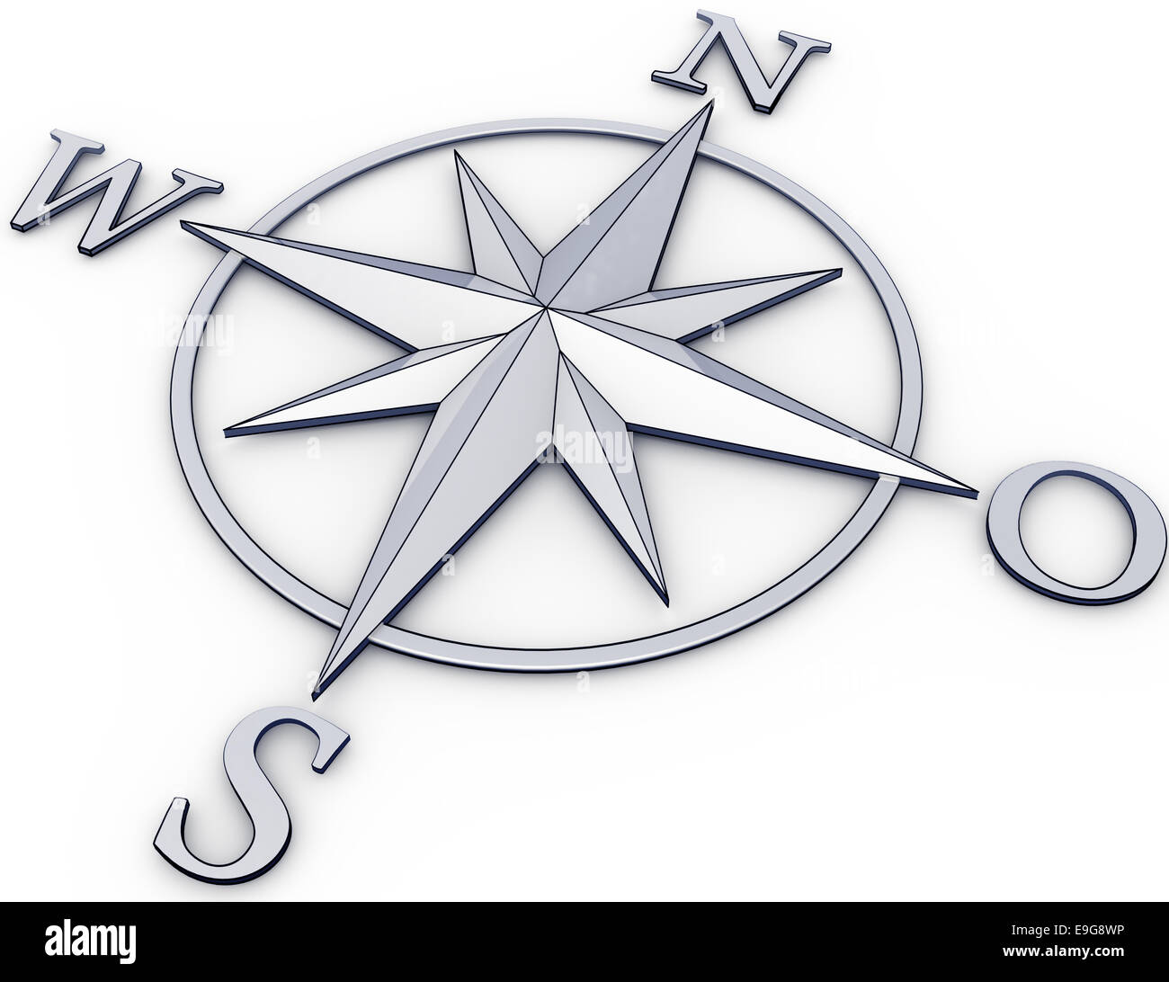 Navigation navigate Cut Out Stock Images & Pictures - Alamy