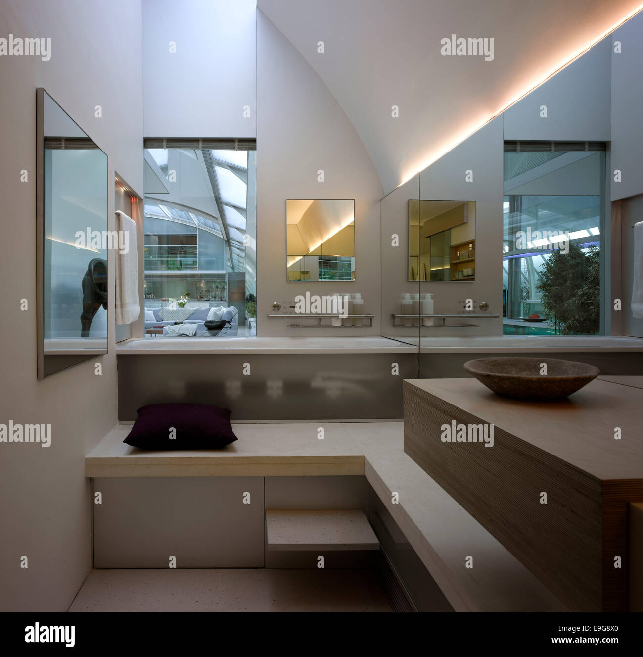 Modern Luxury Lighting Detail High Resolution Stock Photography and ...