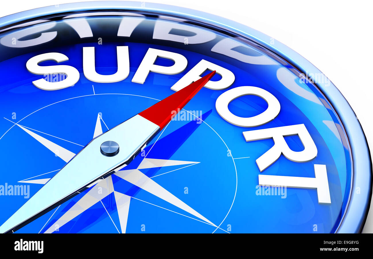 Support hi-res stock photography and images - Alamy