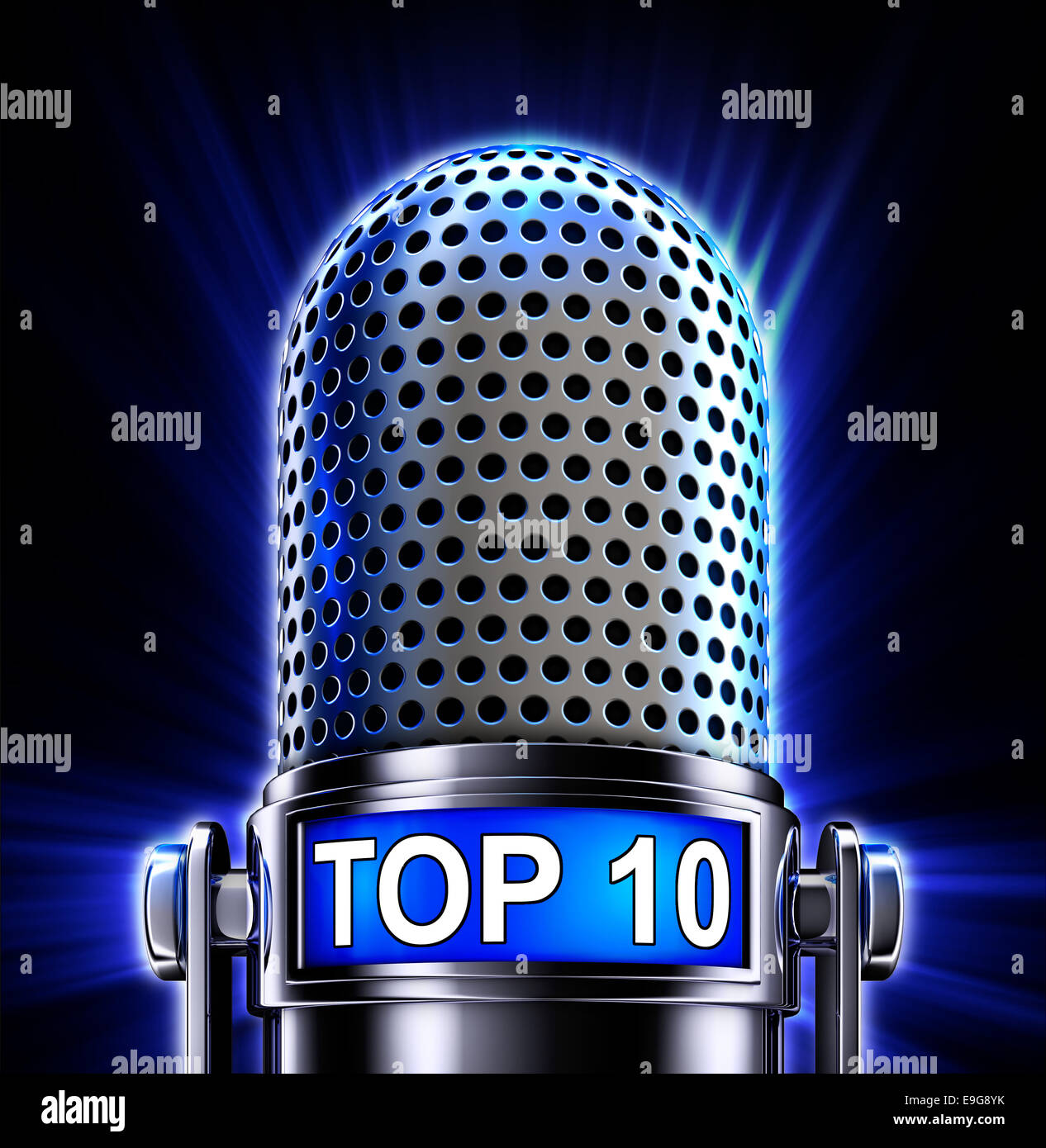 10 on top hi-res stock photography and images - Alamy