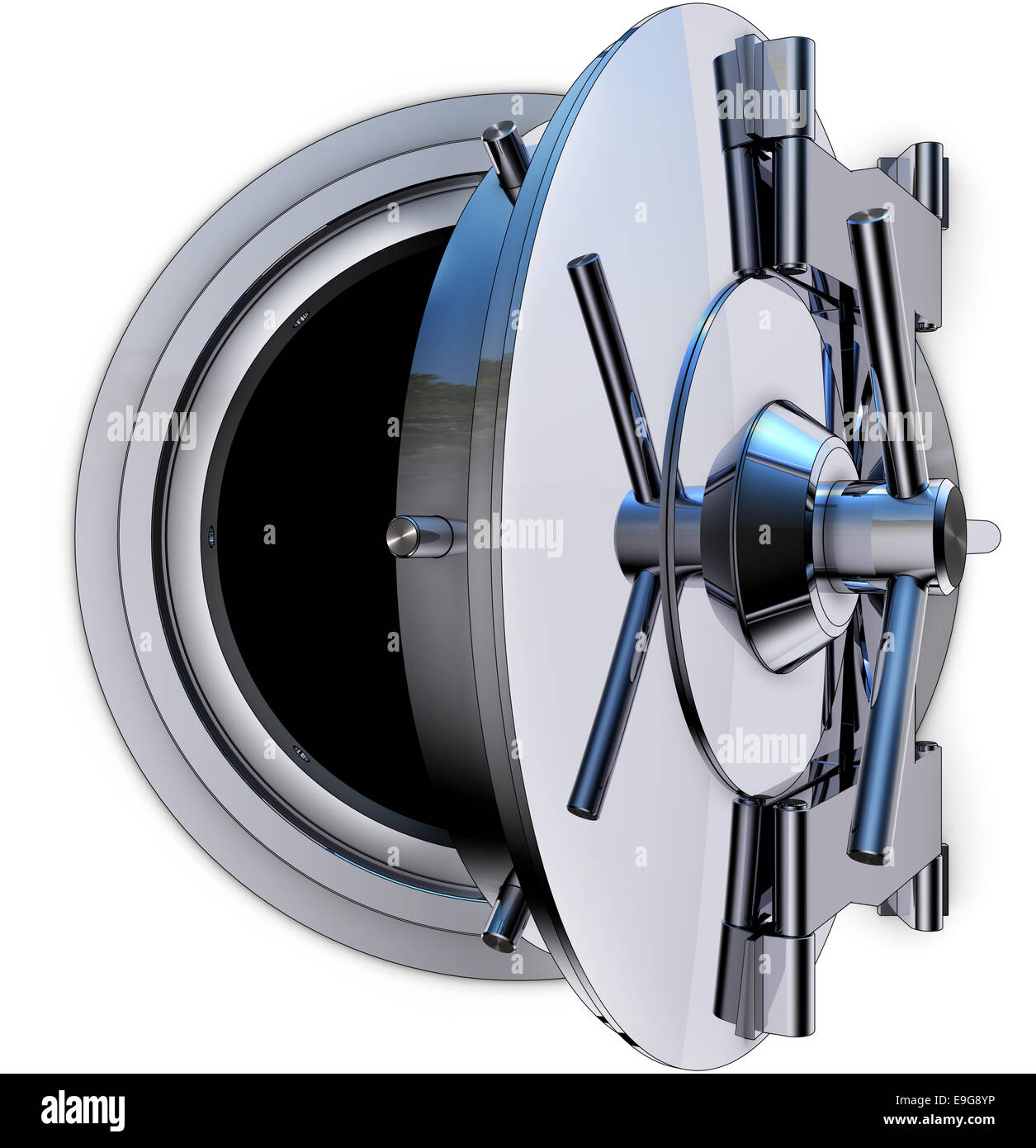 Pillar and vault Cut Out Stock Images & Pictures - Alamy