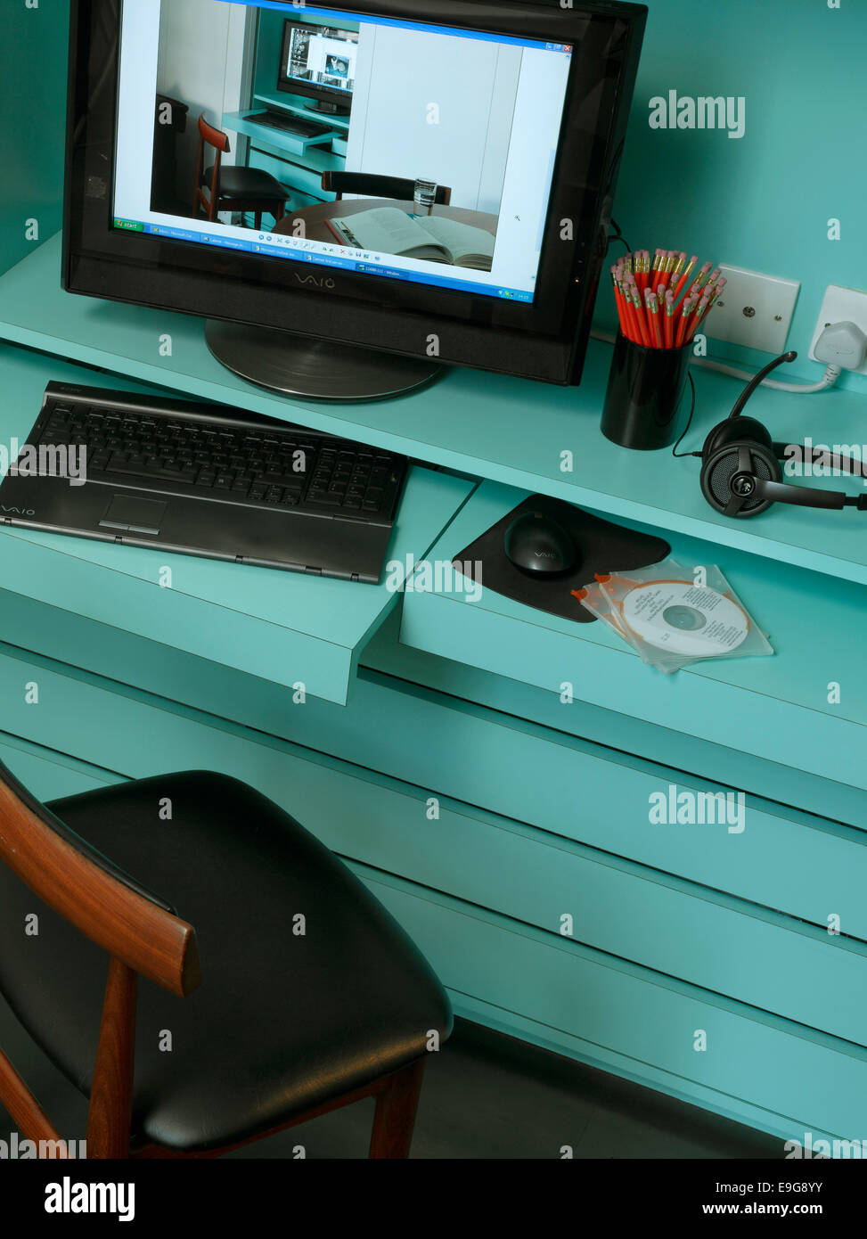Strange Desk High Resolution Stock Photography and Images - Alamy