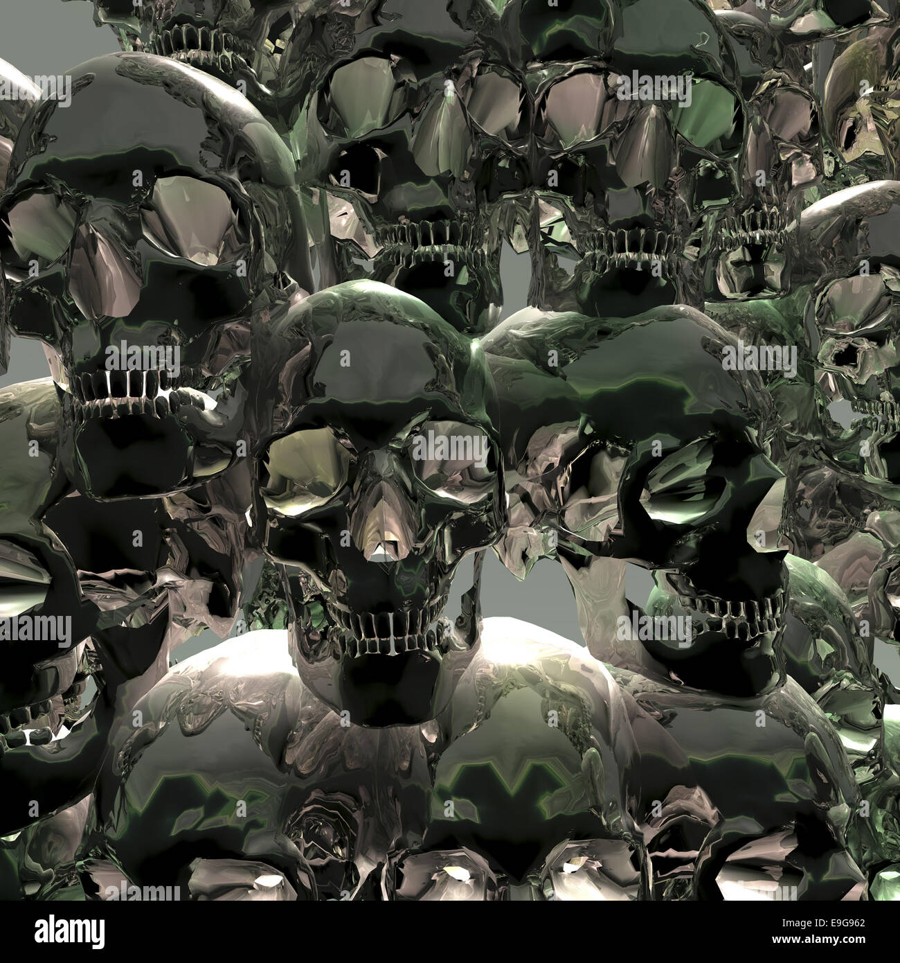 Mensch skelett 3d hi-res stock photography and images - Alamy