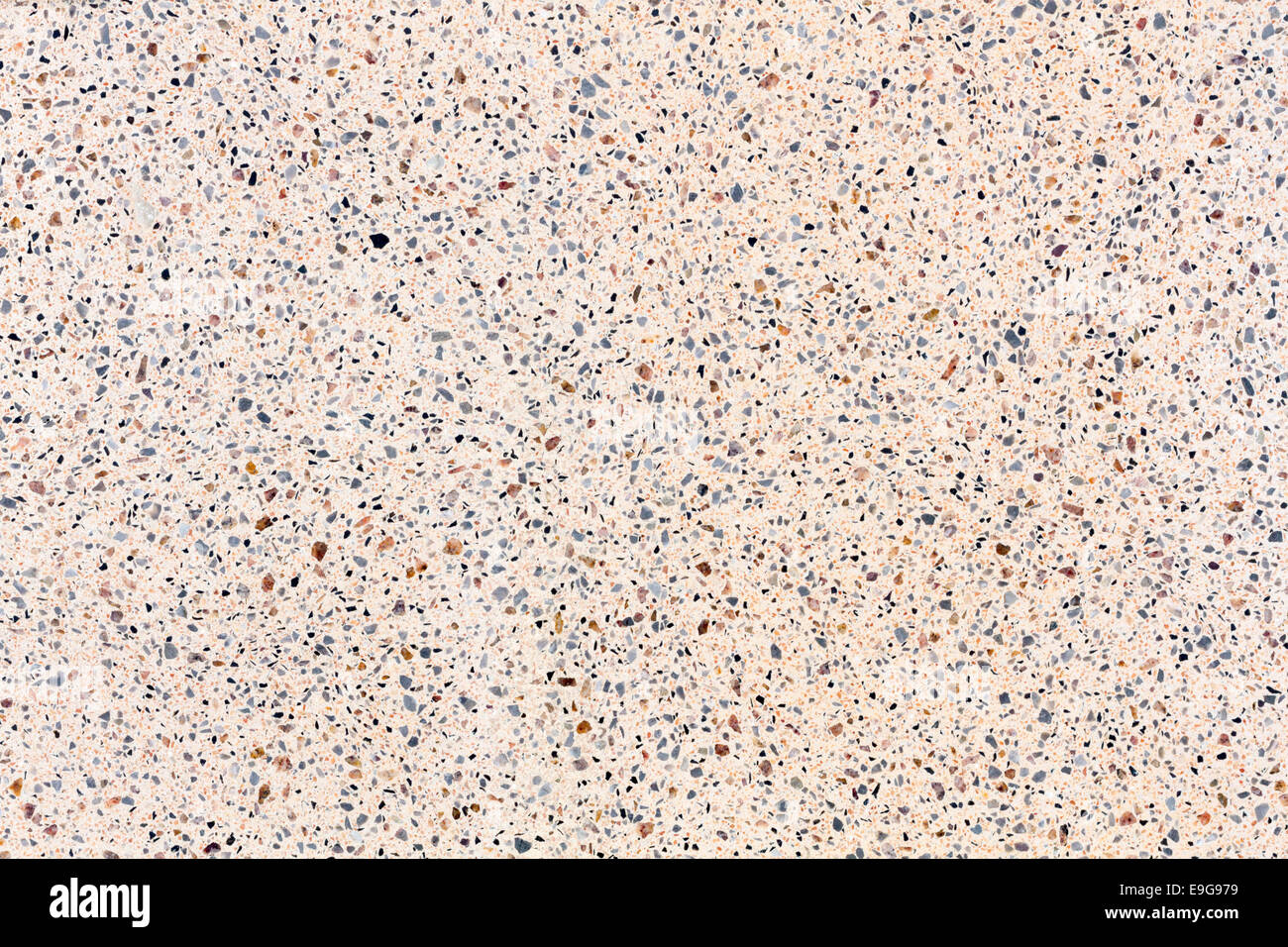 Beige stone plate with grain Stock Photo - Alamy