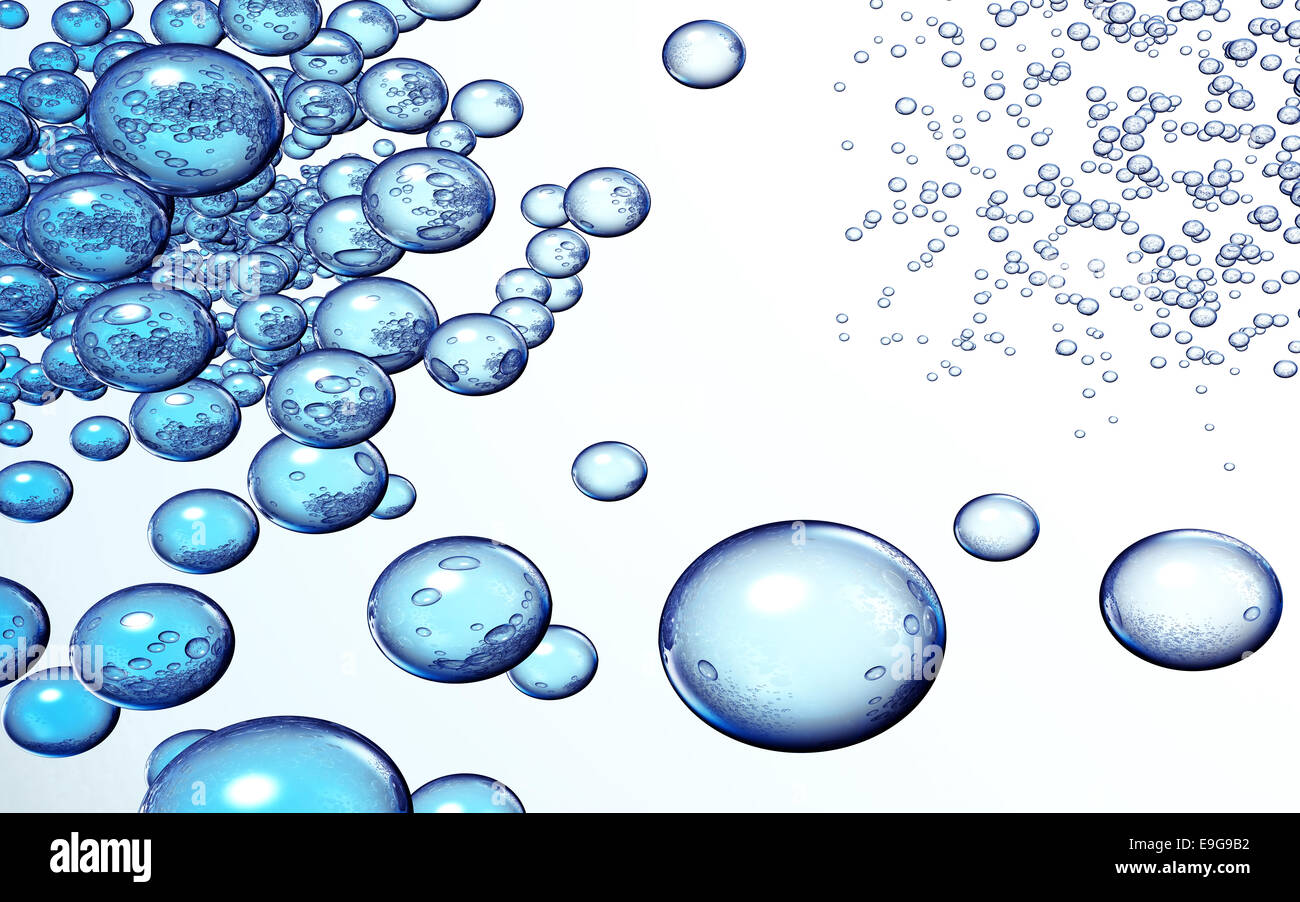 Liquid mercury drops hi-res stock photography and images - Alamy