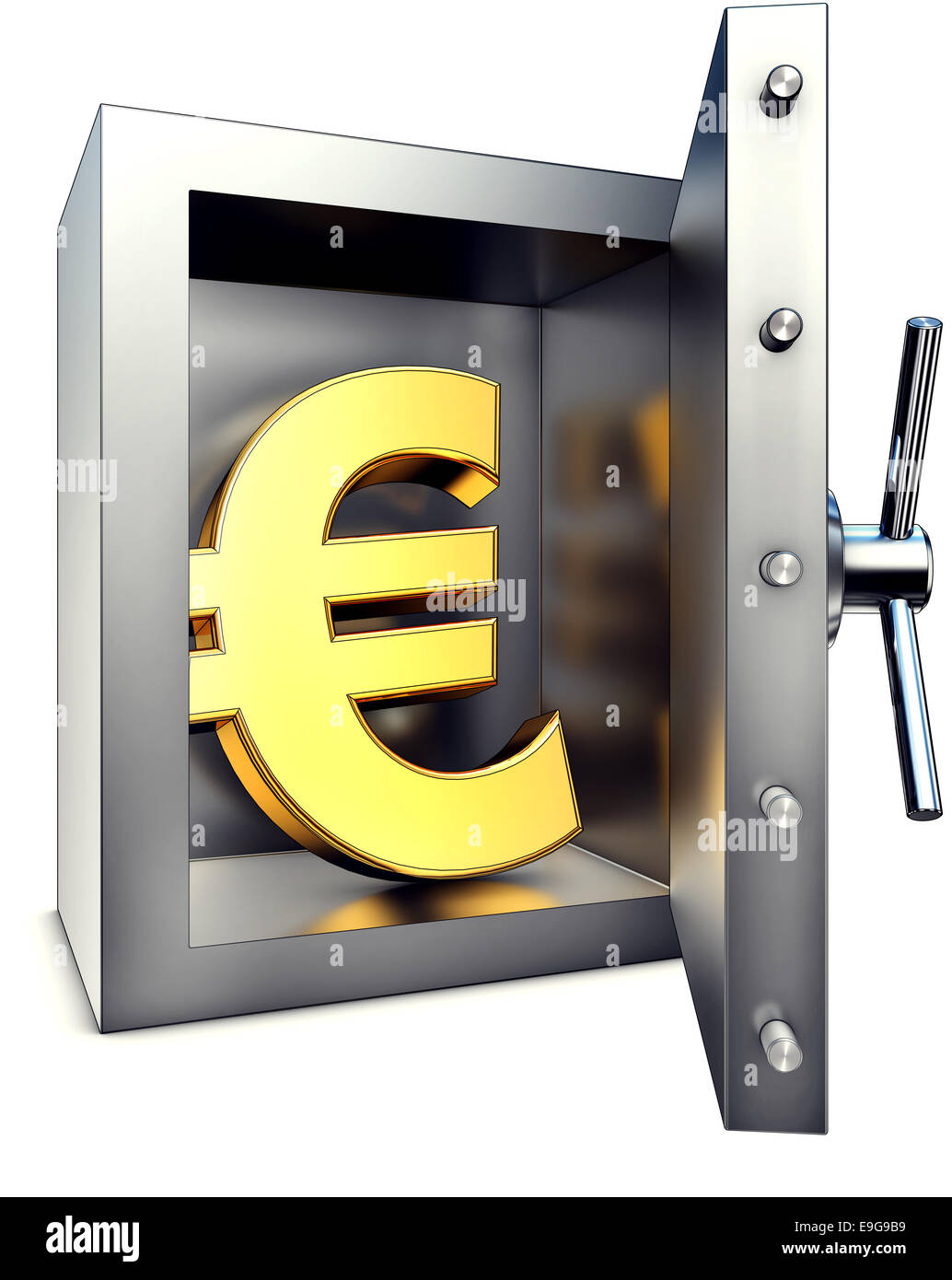 Dollar vault hi-res stock photography and images - Alamy