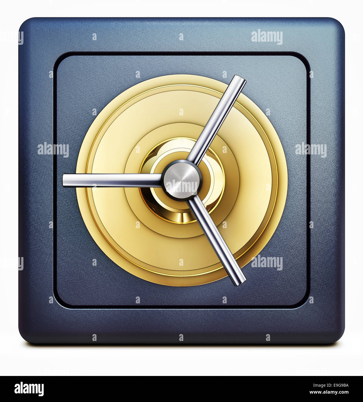 Bank vault Cut Out Stock Images & Pictures - Alamy