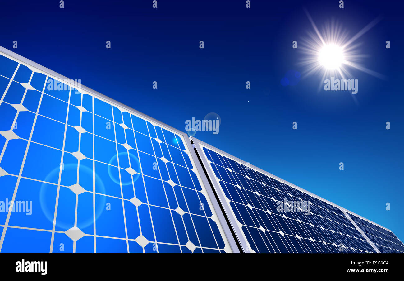 Solar vision hi-res stock photography and images - Alamy
