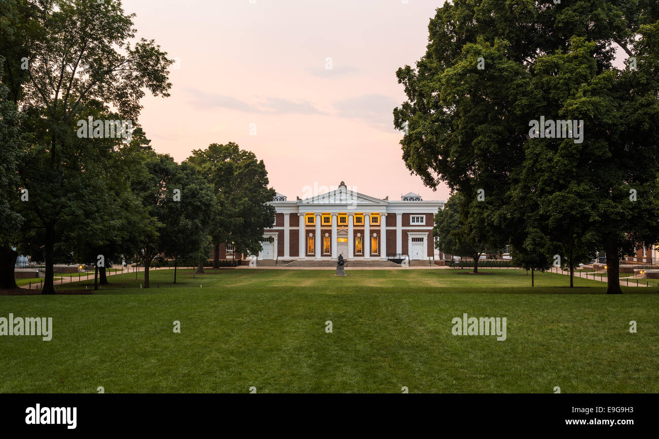 Virginia hall hi-res stock photography and images - Alamy