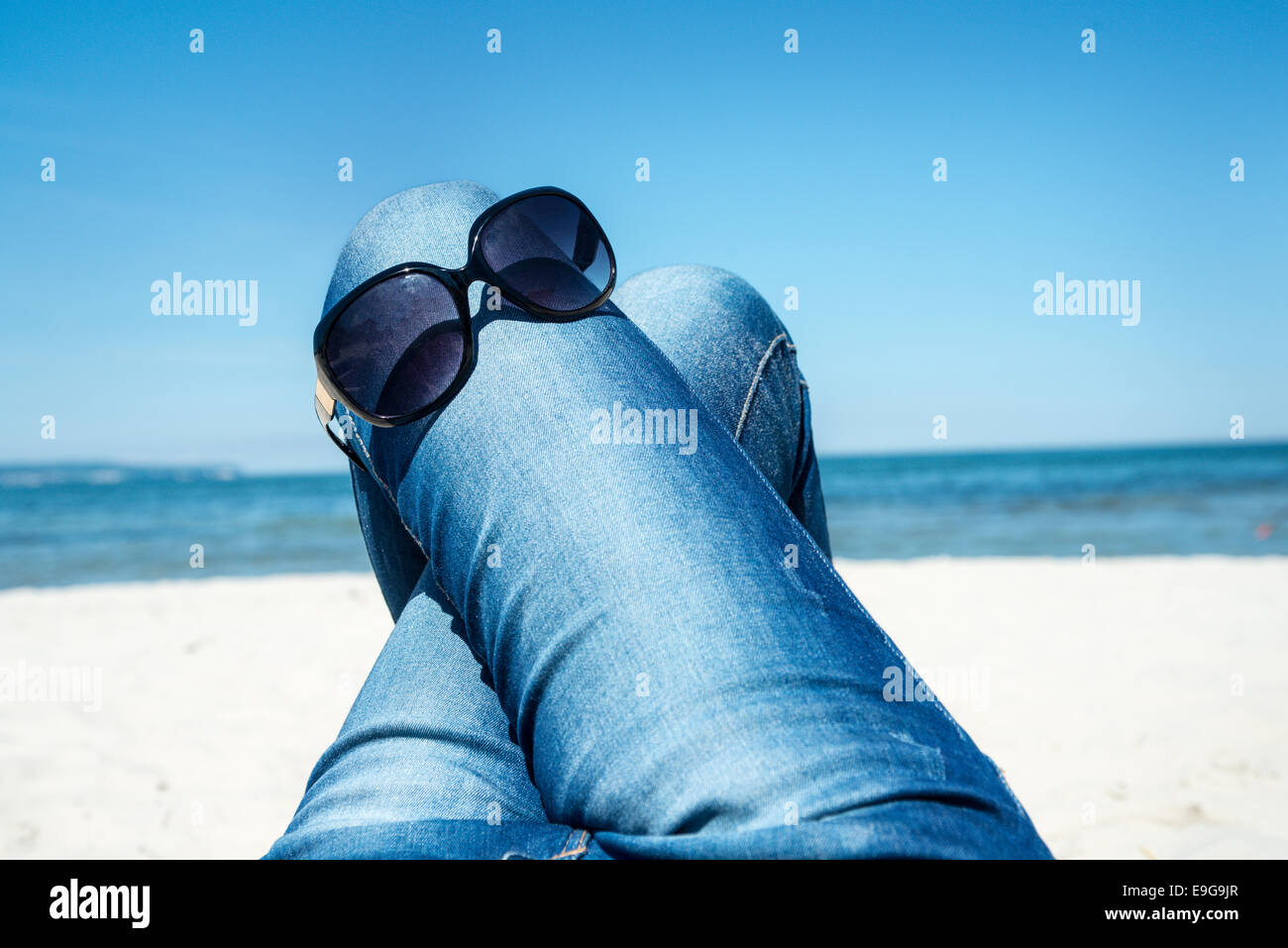 Relax travel healthy hi-res stock photography and images - Alamy