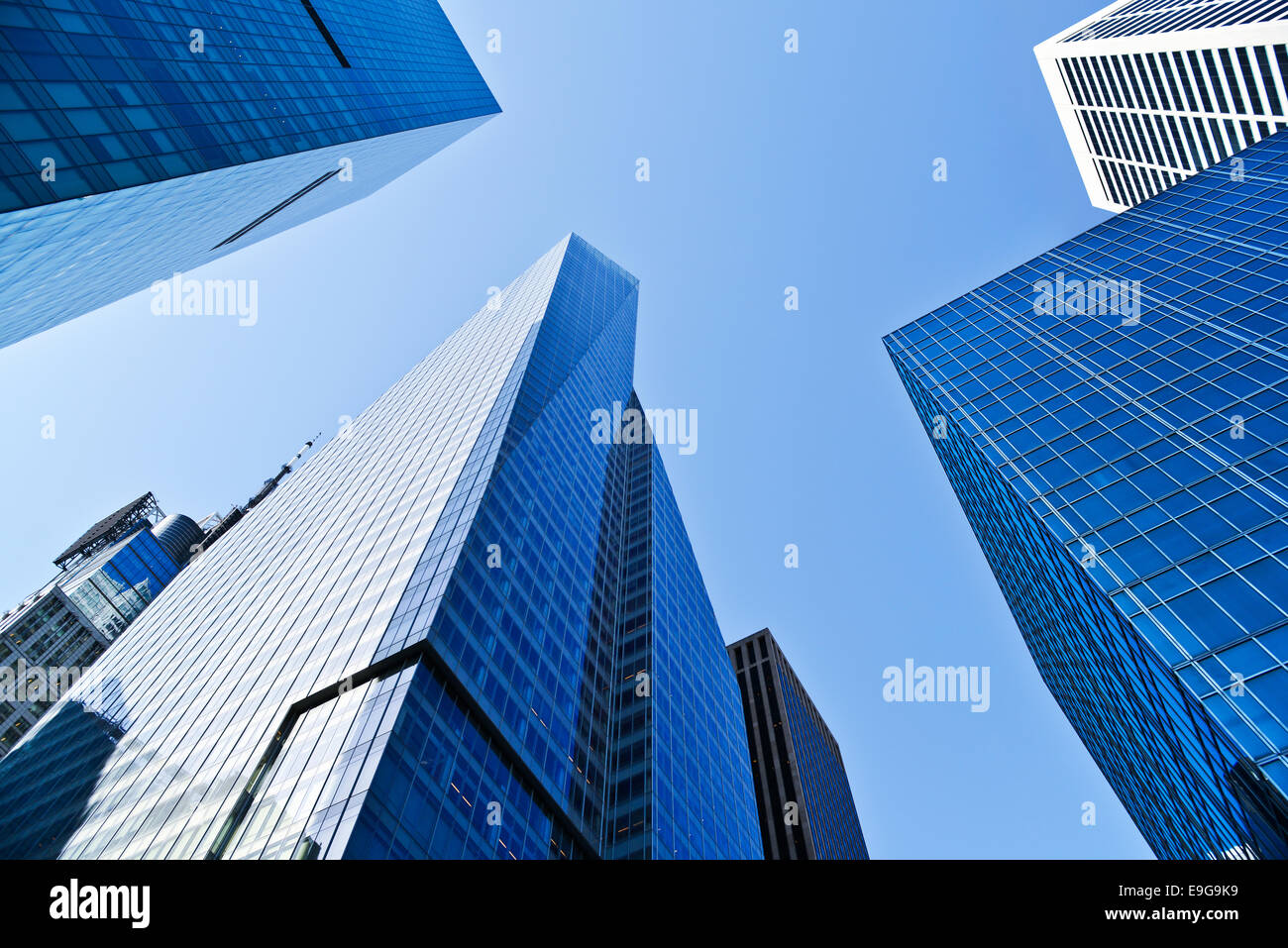 Money and buildings hi-res stock photography and images - Alamy