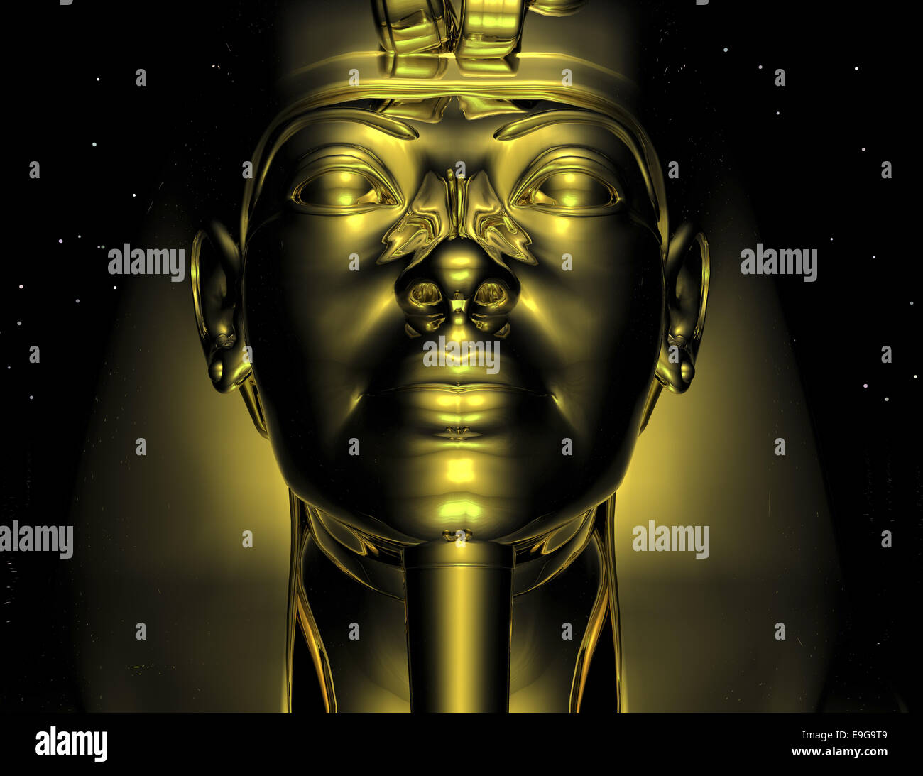 Tut anch amun hi-res stock photography and images - Alamy