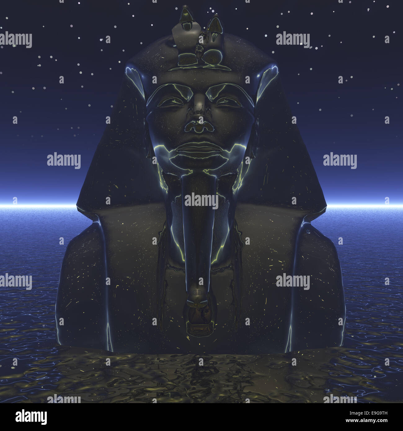 Tut ench amun hi-res stock photography and images - Alamy