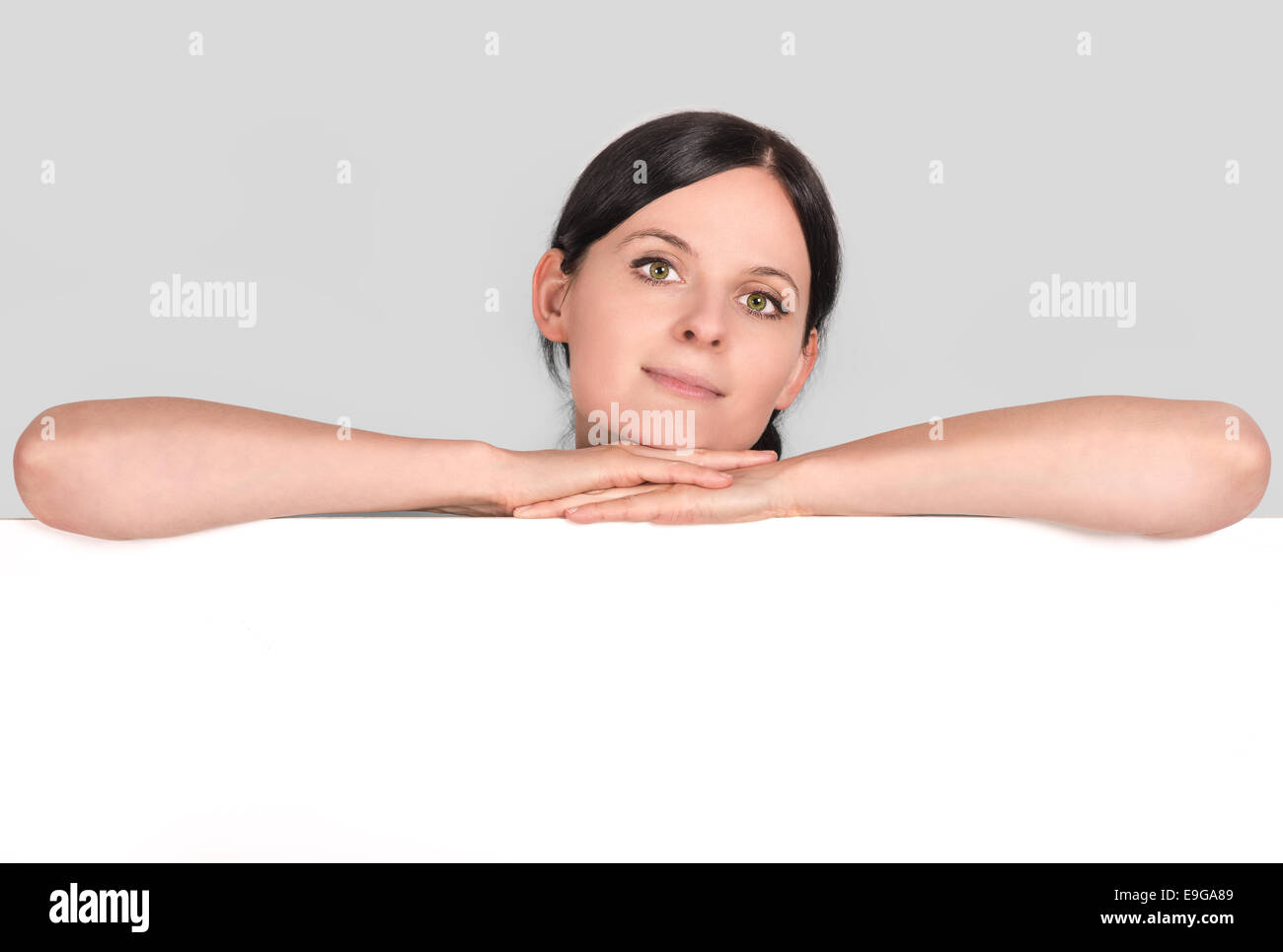 Woman product board hi-res stock photography and images - Alamy