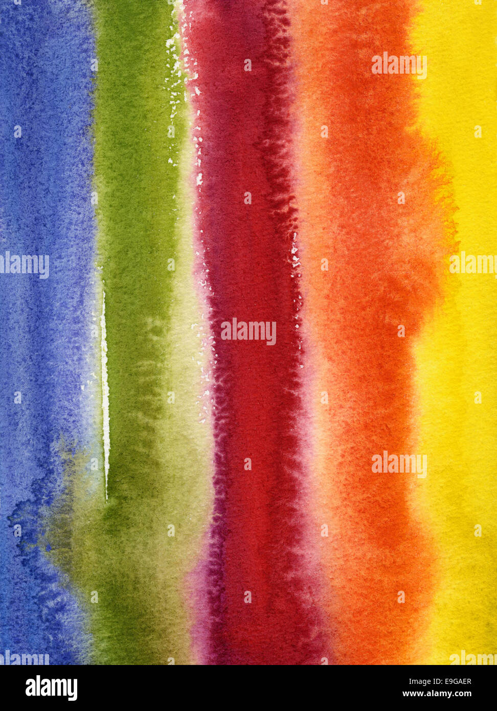 watercolor abstract pattern Stock Photo - Alamy