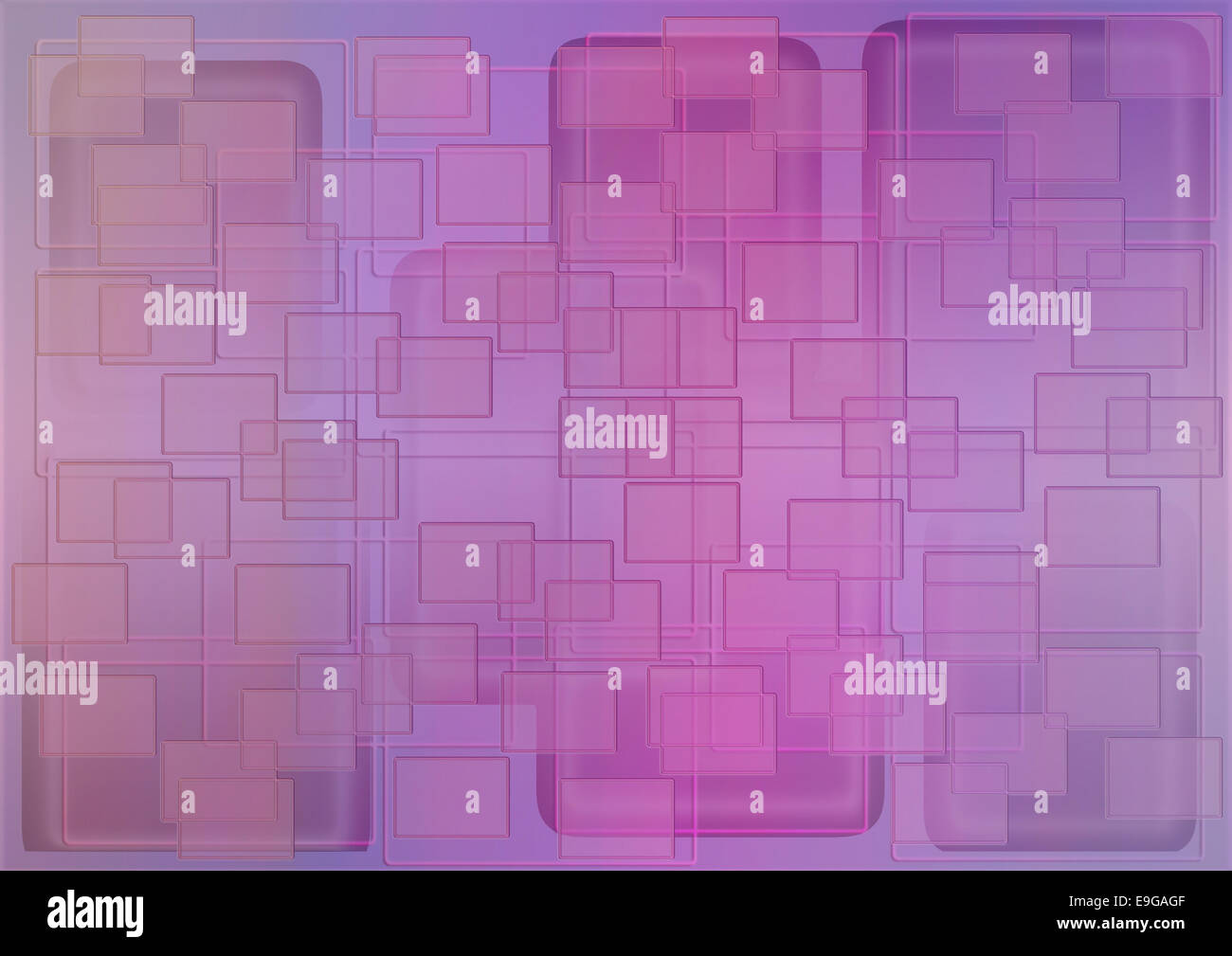Abstract technology background many color hi-res stock photography and ...