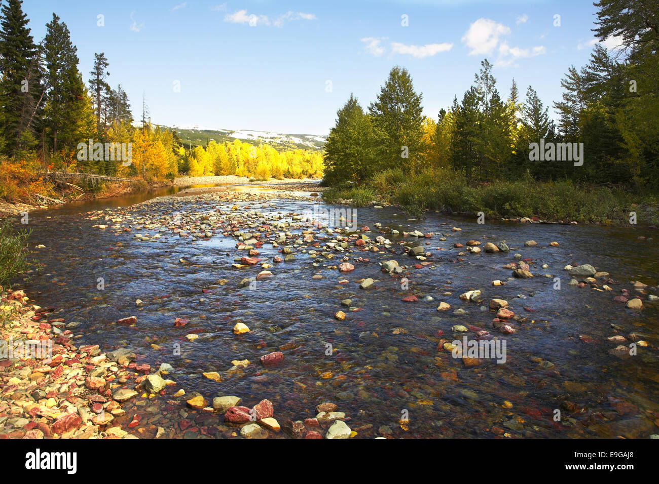 Shallow stream hi-res stock photography and images - Alamy