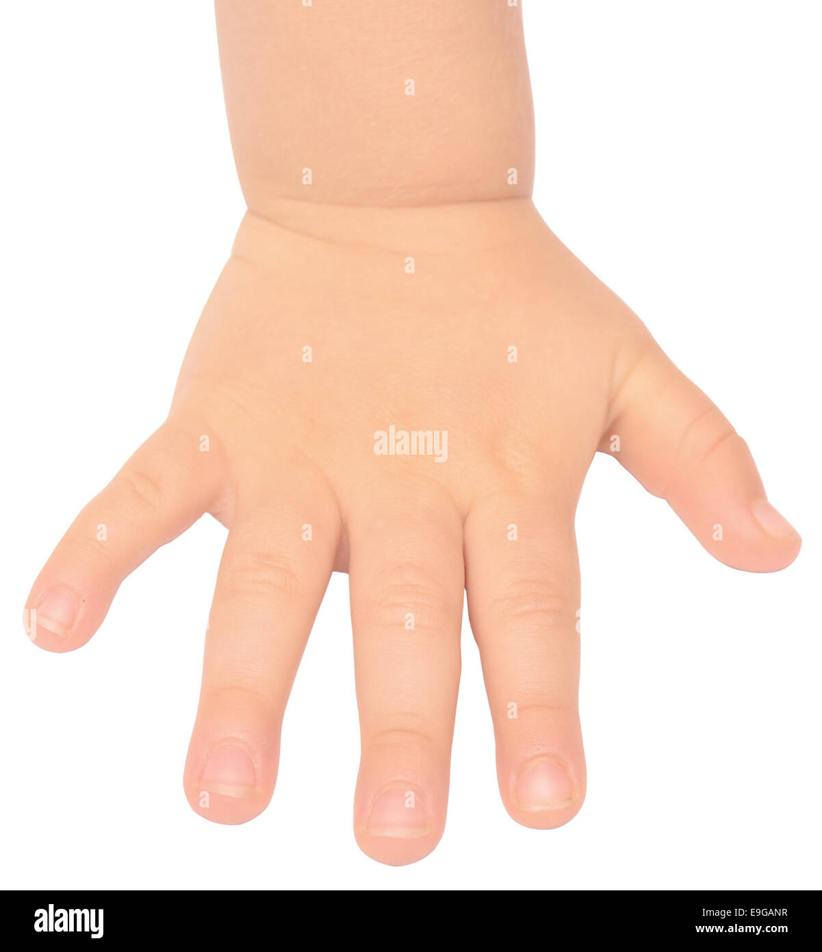 Baby silhouette Cut Out Stock Images & Pictures - Alamy