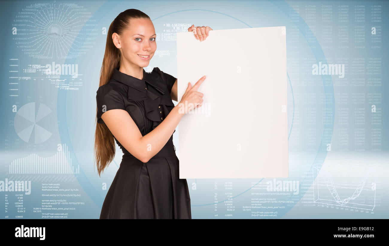 Holding pie chart hi-res stock photography and images - Alamy