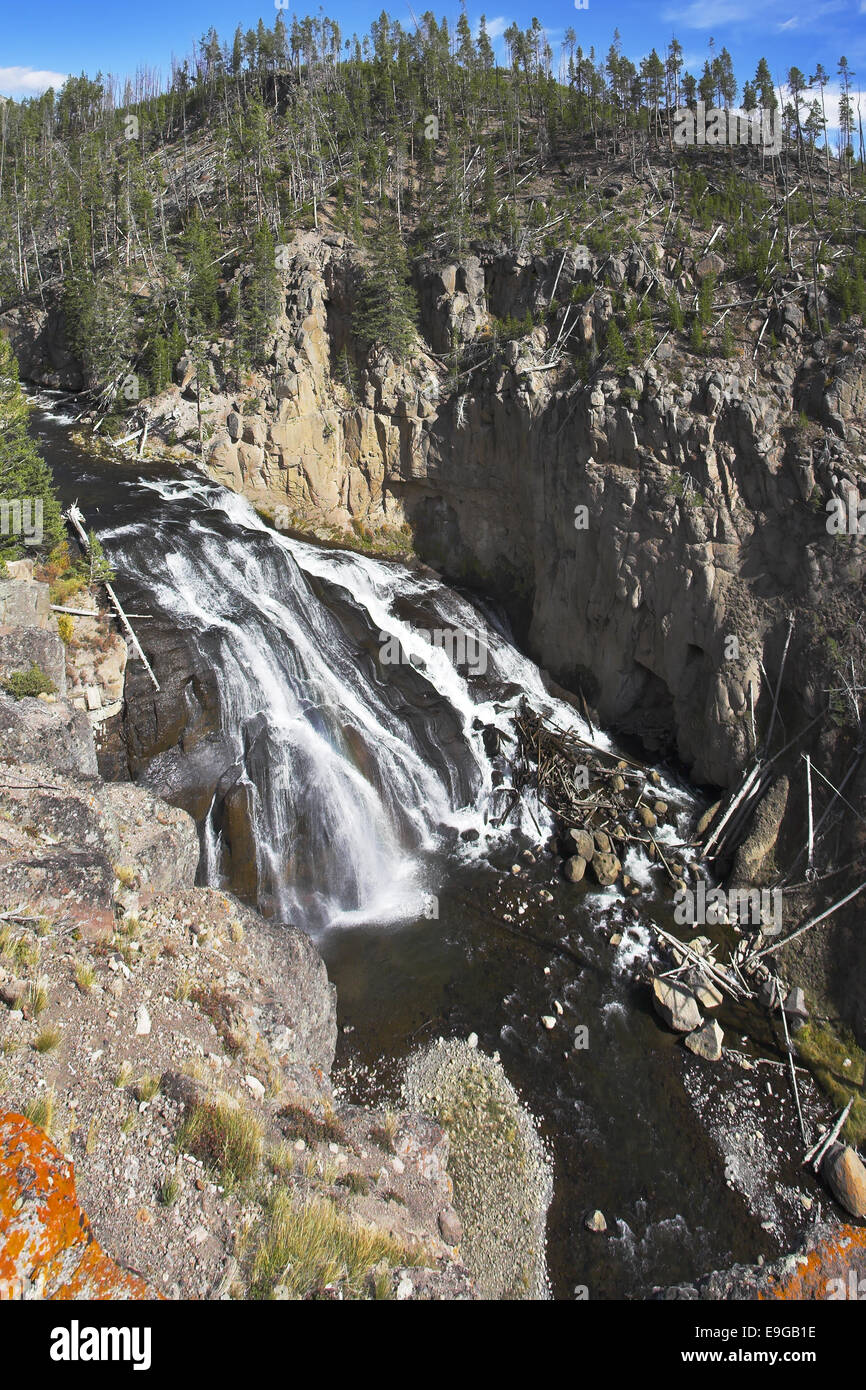 Roaring rock hi-res stock photography and images - Alamy