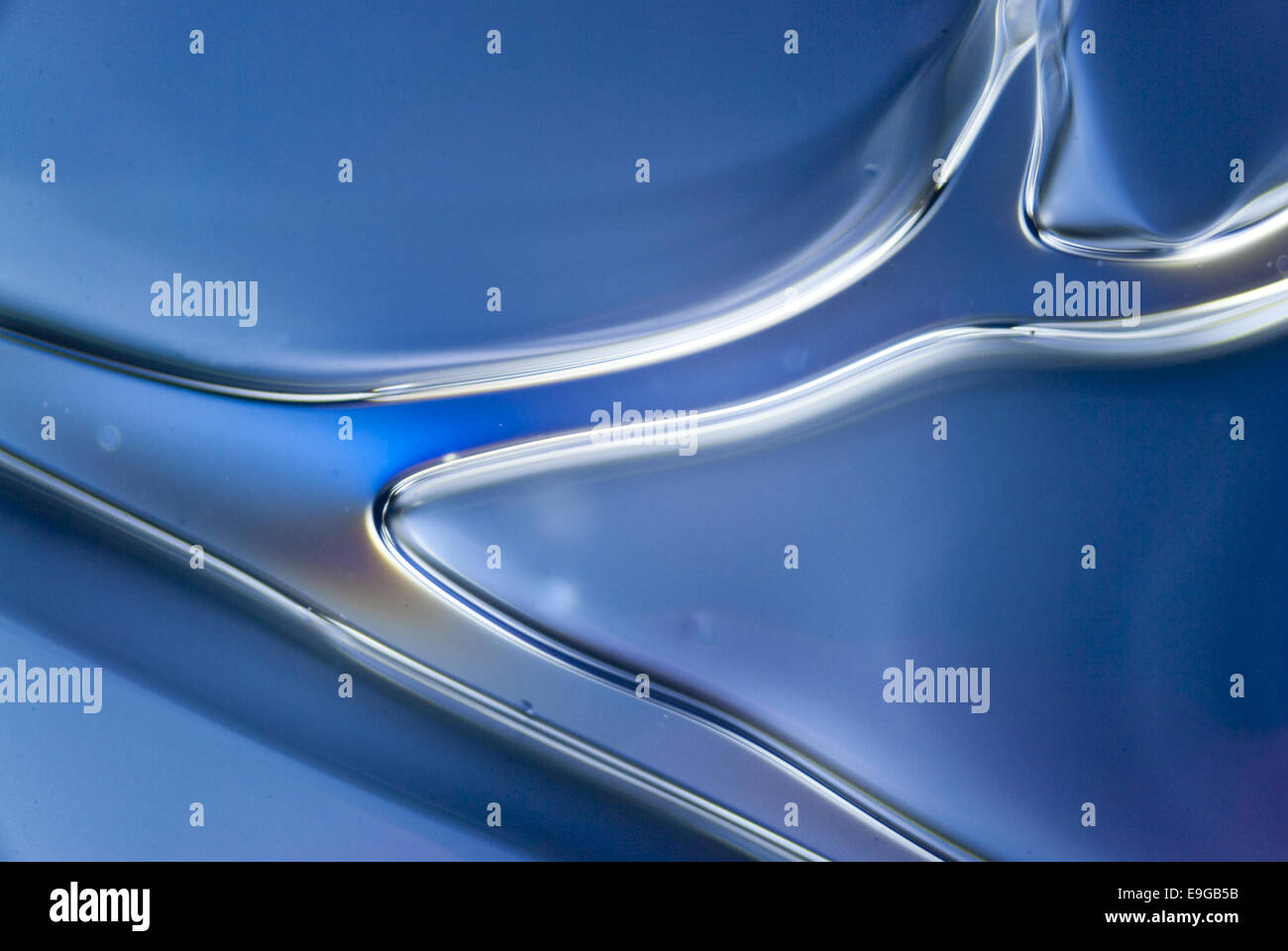 Glue under microscope hi-res stock photography and images - Alamy