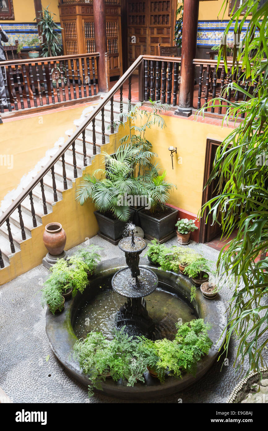 Casa de aliaga peru High Resolution Stock Photography and Images - Alamy