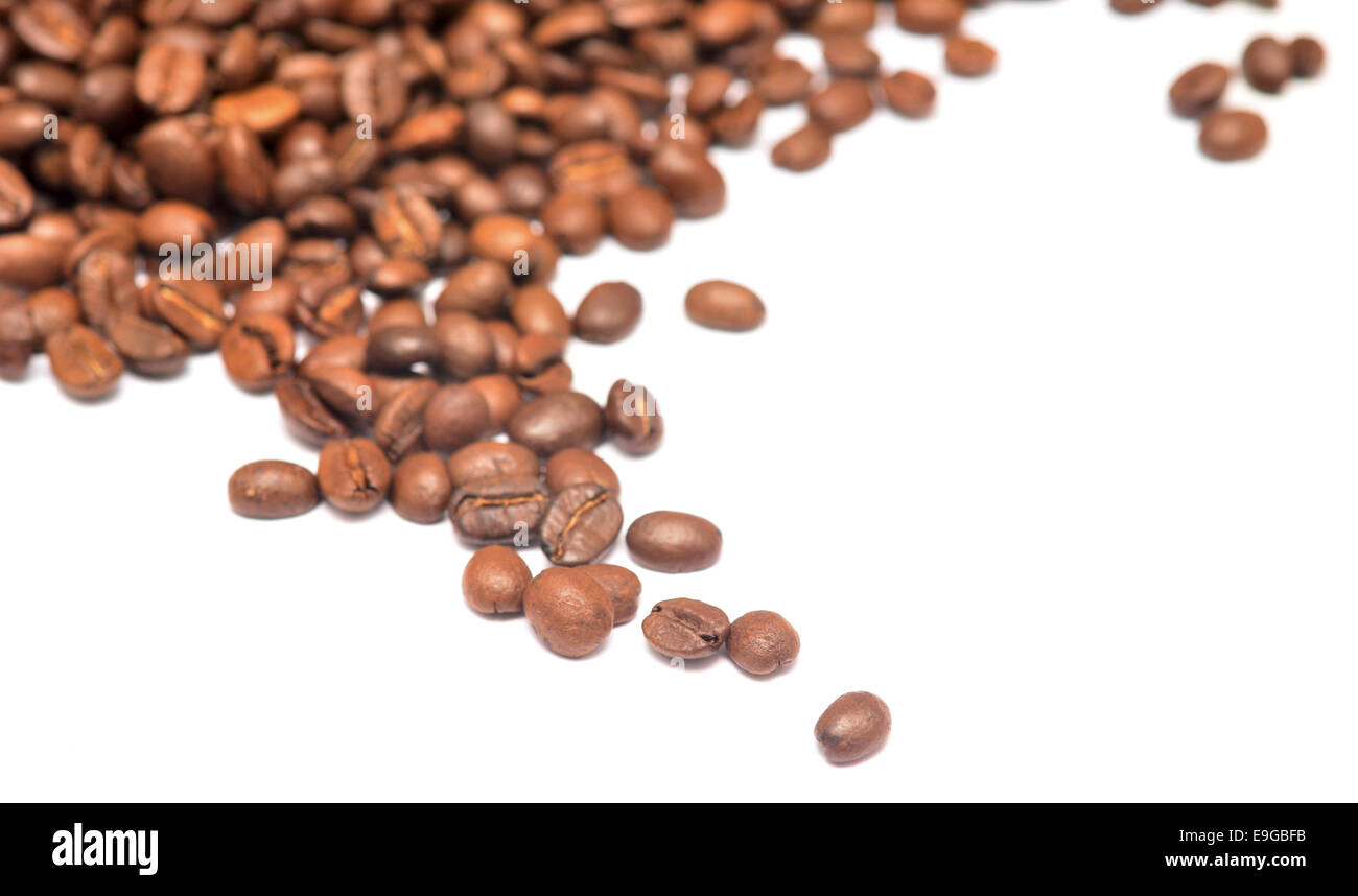 Oval coffee beans hi-res stock photography and images - Alamy