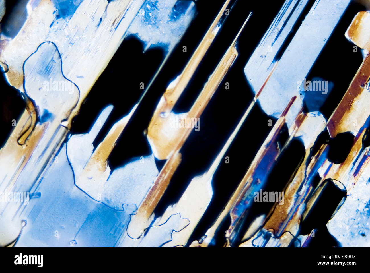 Micro crystalline hi-res stock photography and images - Alamy