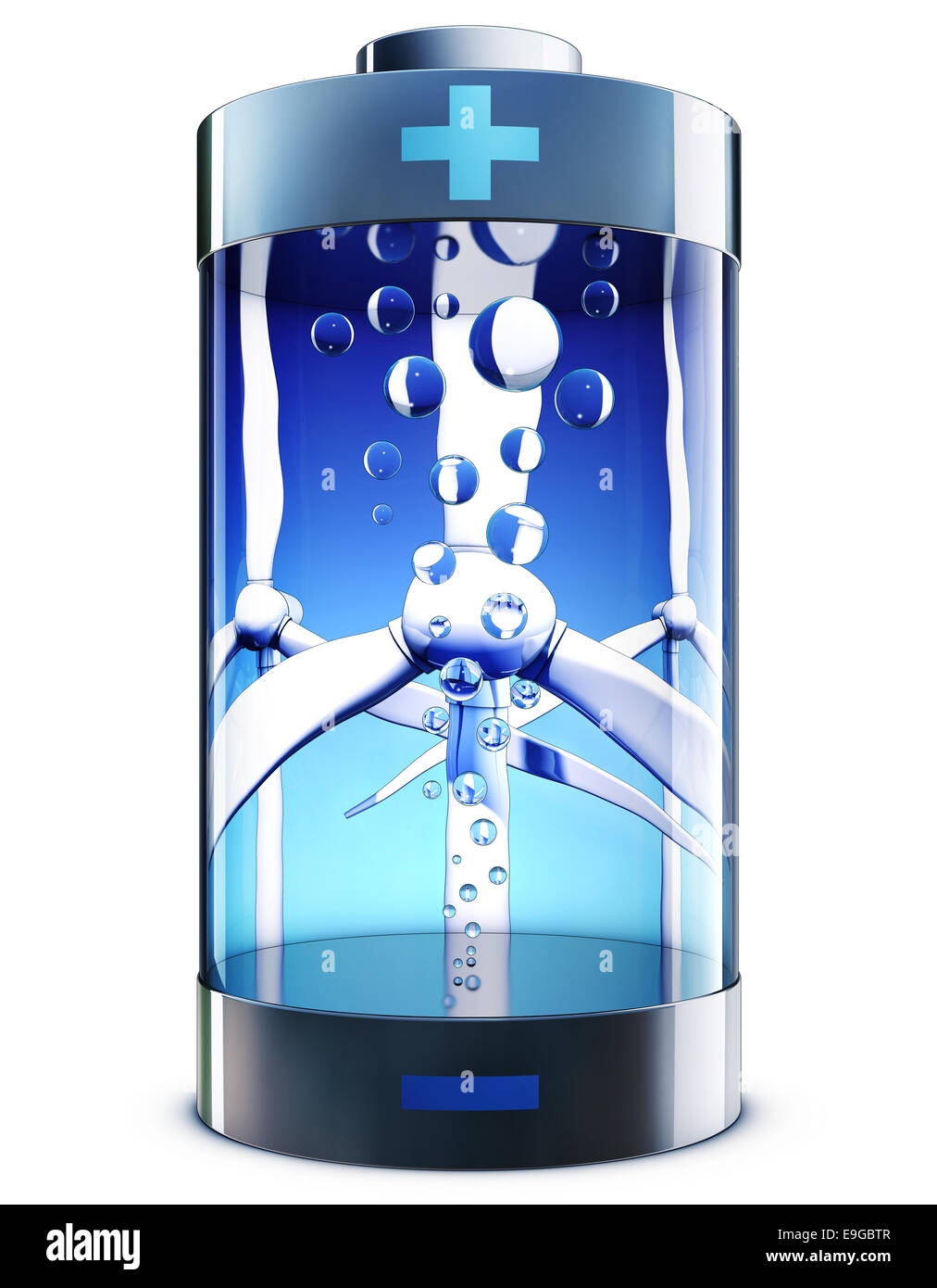 Earth battery hi-res stock photography and images - Alamy