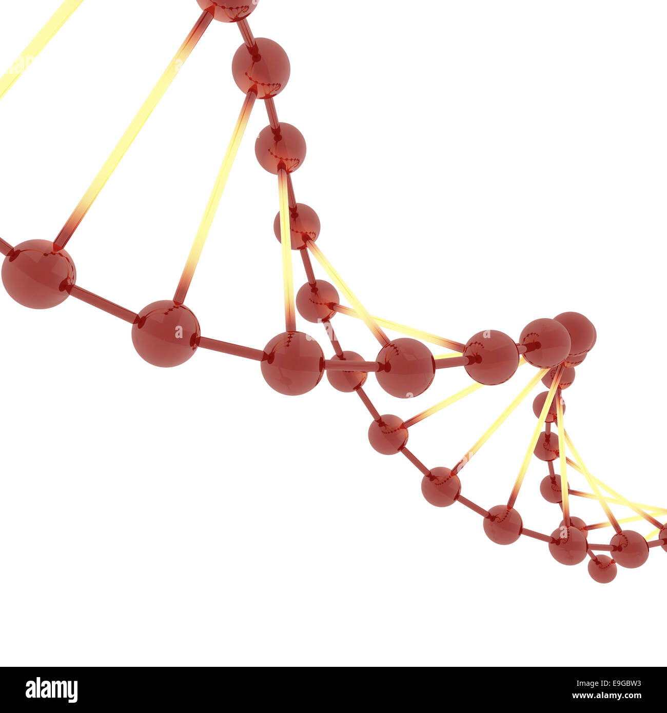 Dna doppelhelix hi-res stock photography and images - Alamy