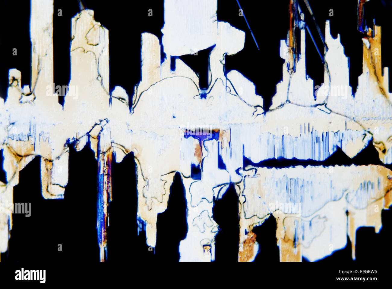 Micro crystalline hi-res stock photography and images - Alamy