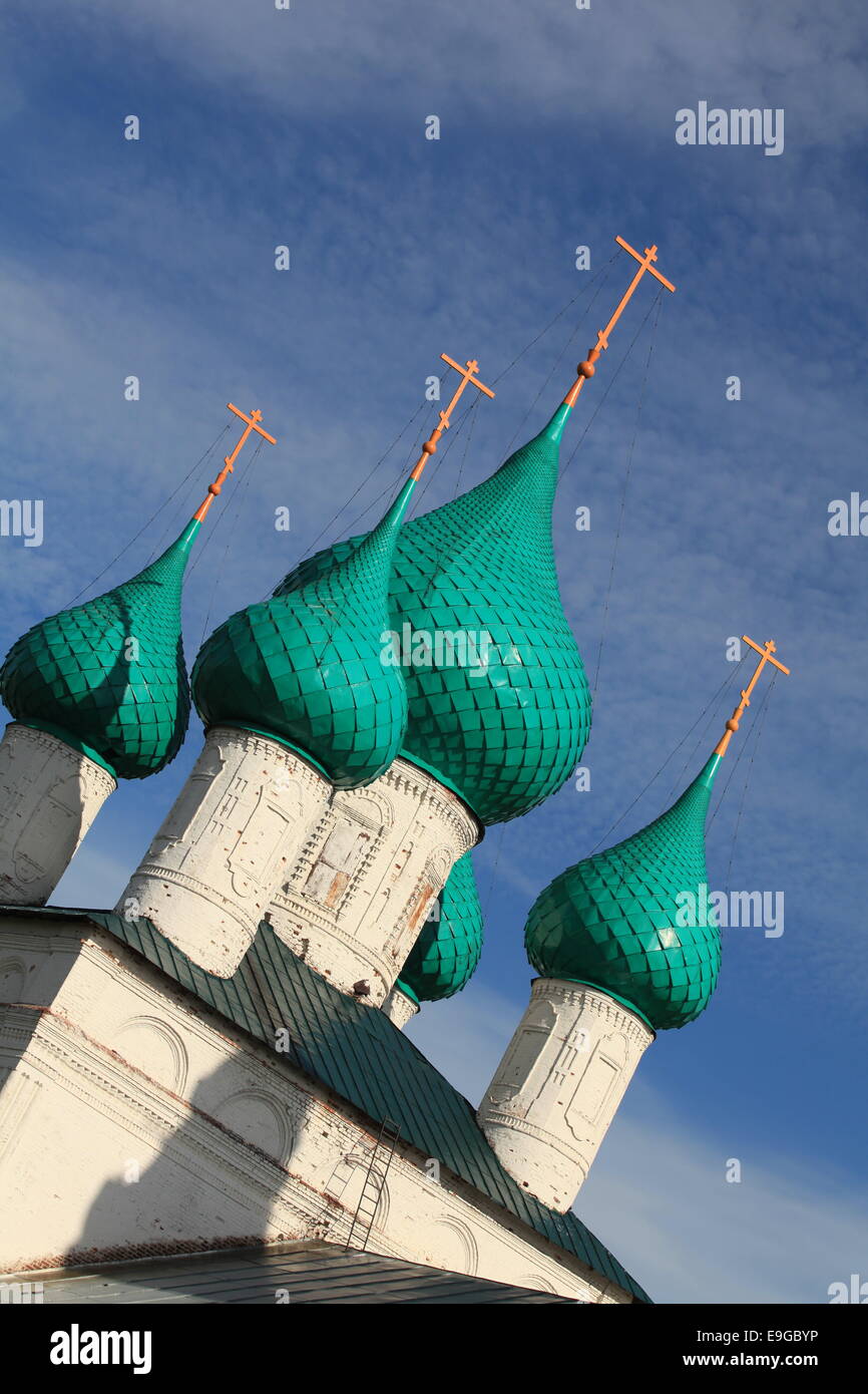 Church domes hi-res stock photography and images - Alamy