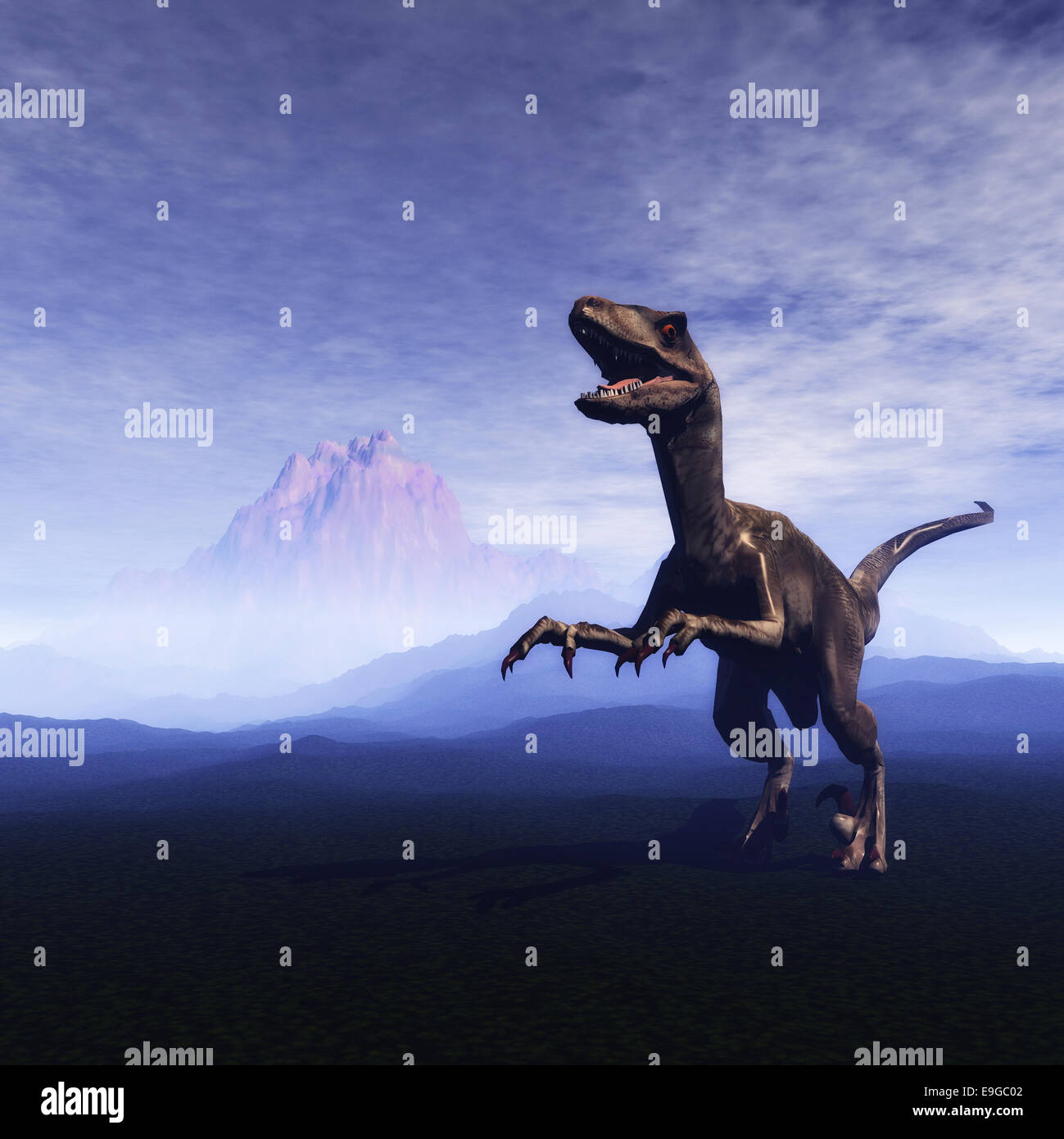 D is for dinosaur hi-res stock photography and images - Alamy