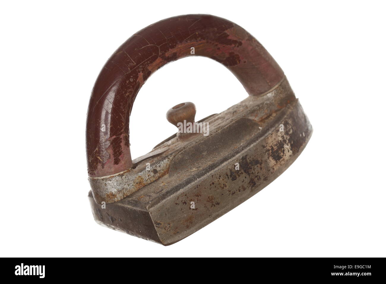 Ironing technique hi-res stock photography and images - Alamy