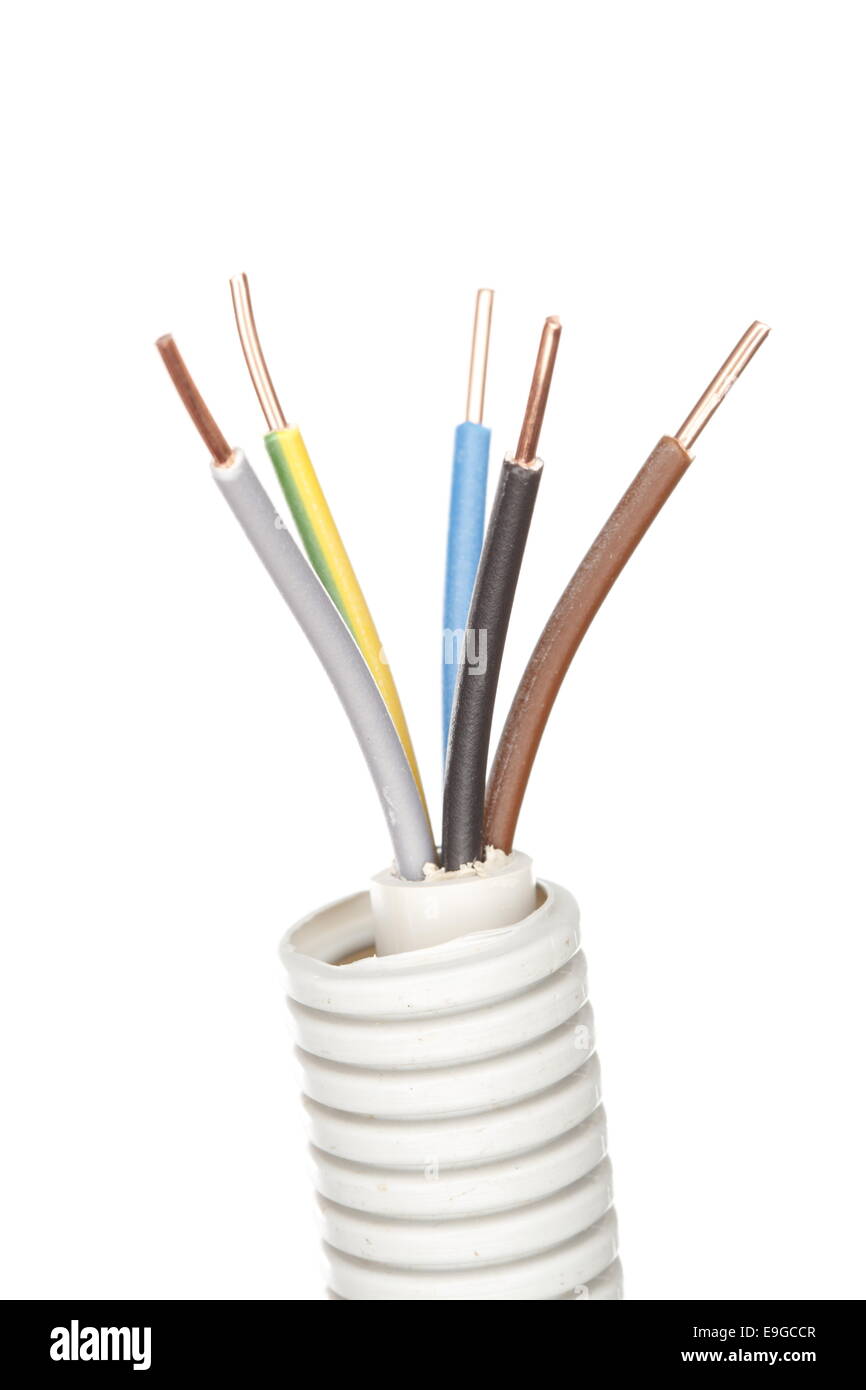 Installation cable hi-res stock photography and images - Alamy