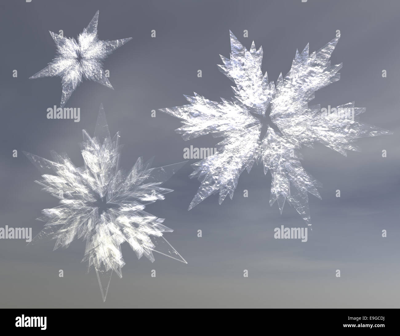 Radial crystalline hi-res stock photography and images - Alamy