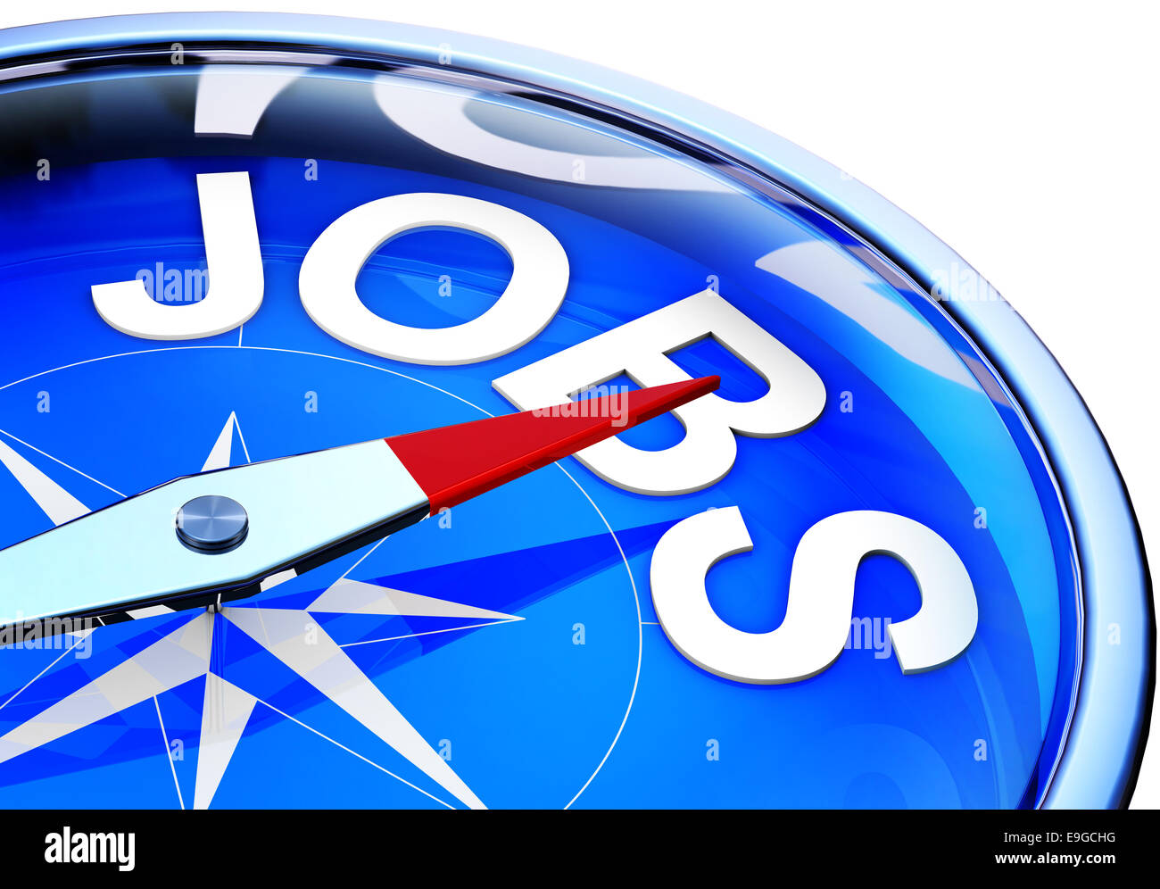 Job jobs occupation Cut Out Stock Images & Pictures - Alamy