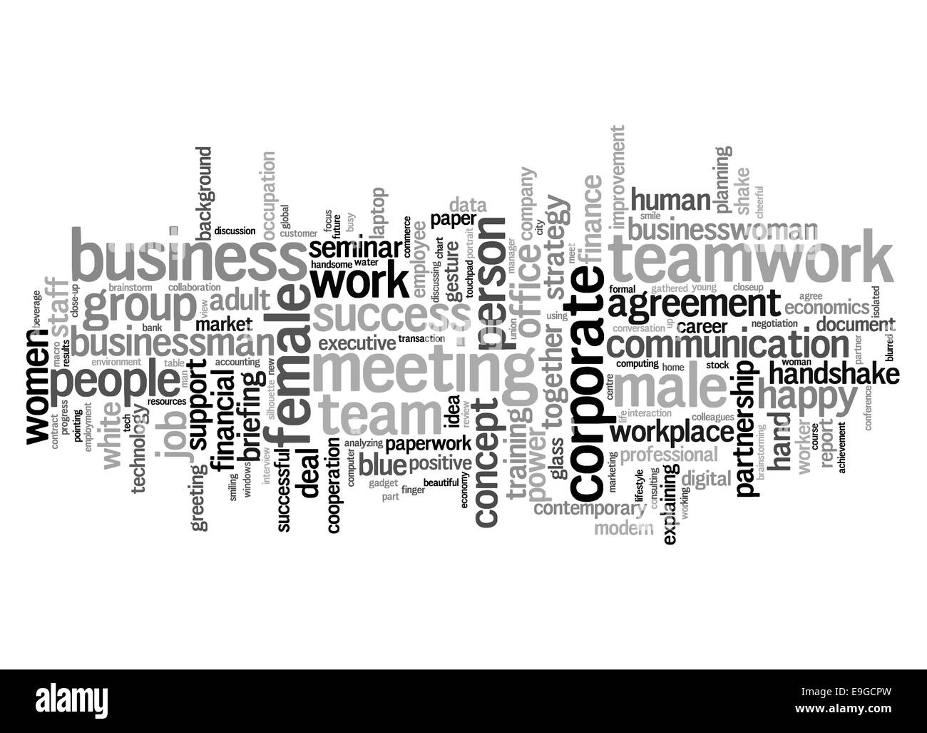 Thinking cloud Black and White Stock Photos & Images - Alamy