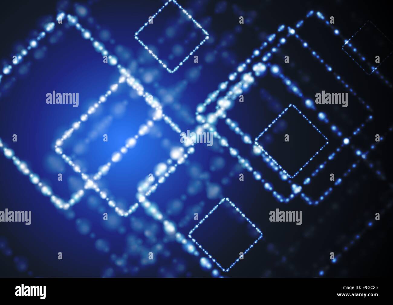 Abstract shiny tech background. design eps 10 Stock Photo - Alamy