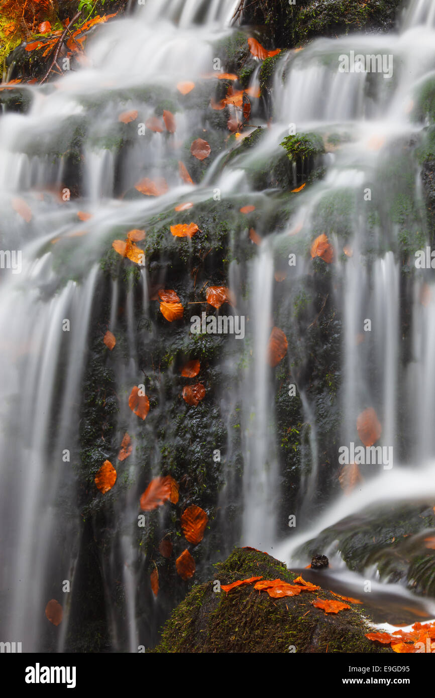 Little falls [waterfall] Stock Photo - Alamy