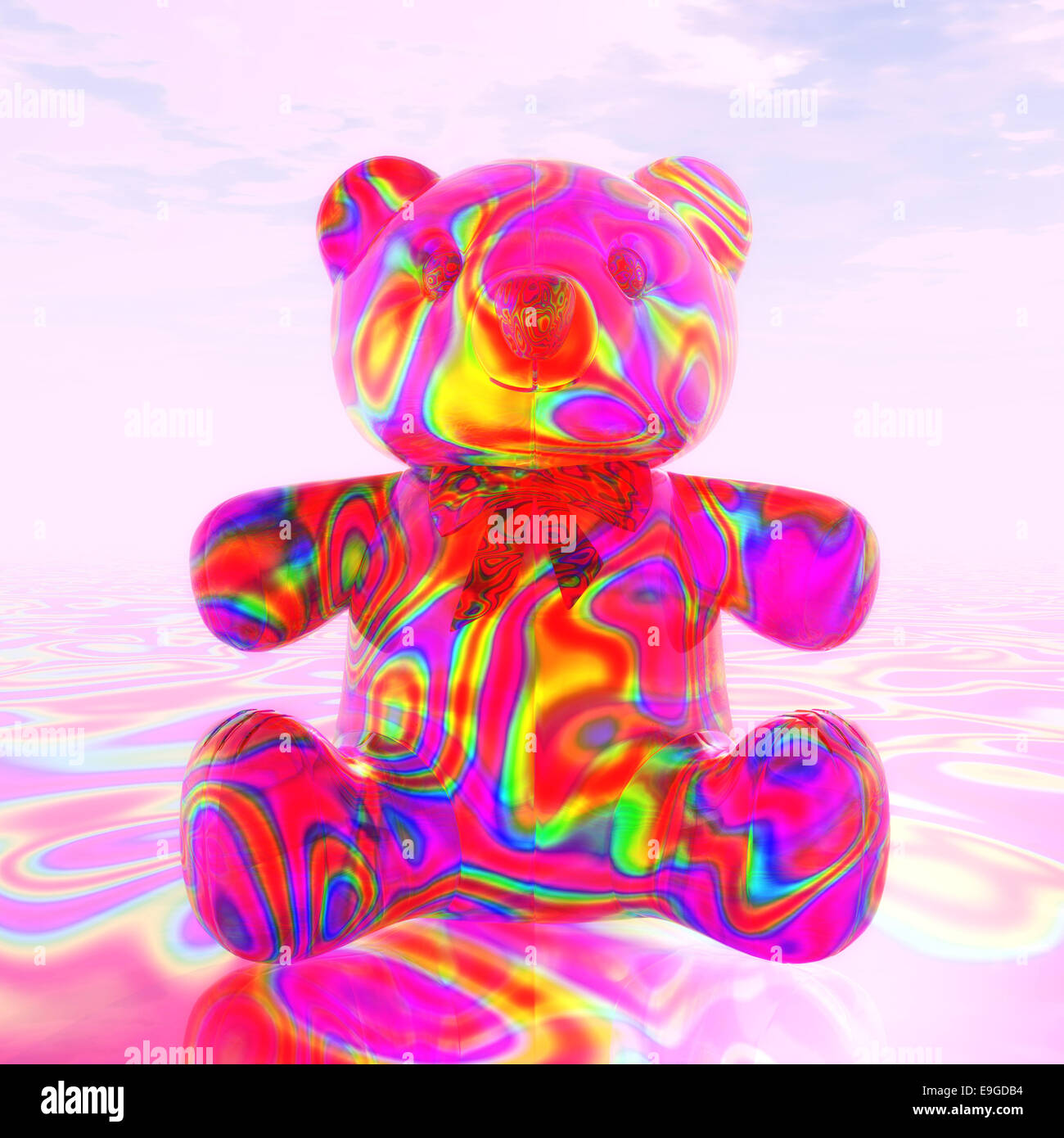 Regenbogenfarben farben Cut Out Stock Images & Pictures - Alamy