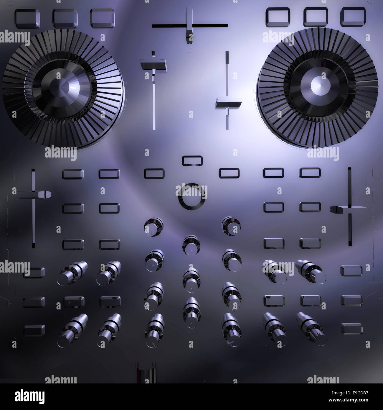 Mischpult disco hi-res stock photography and images - Alamy