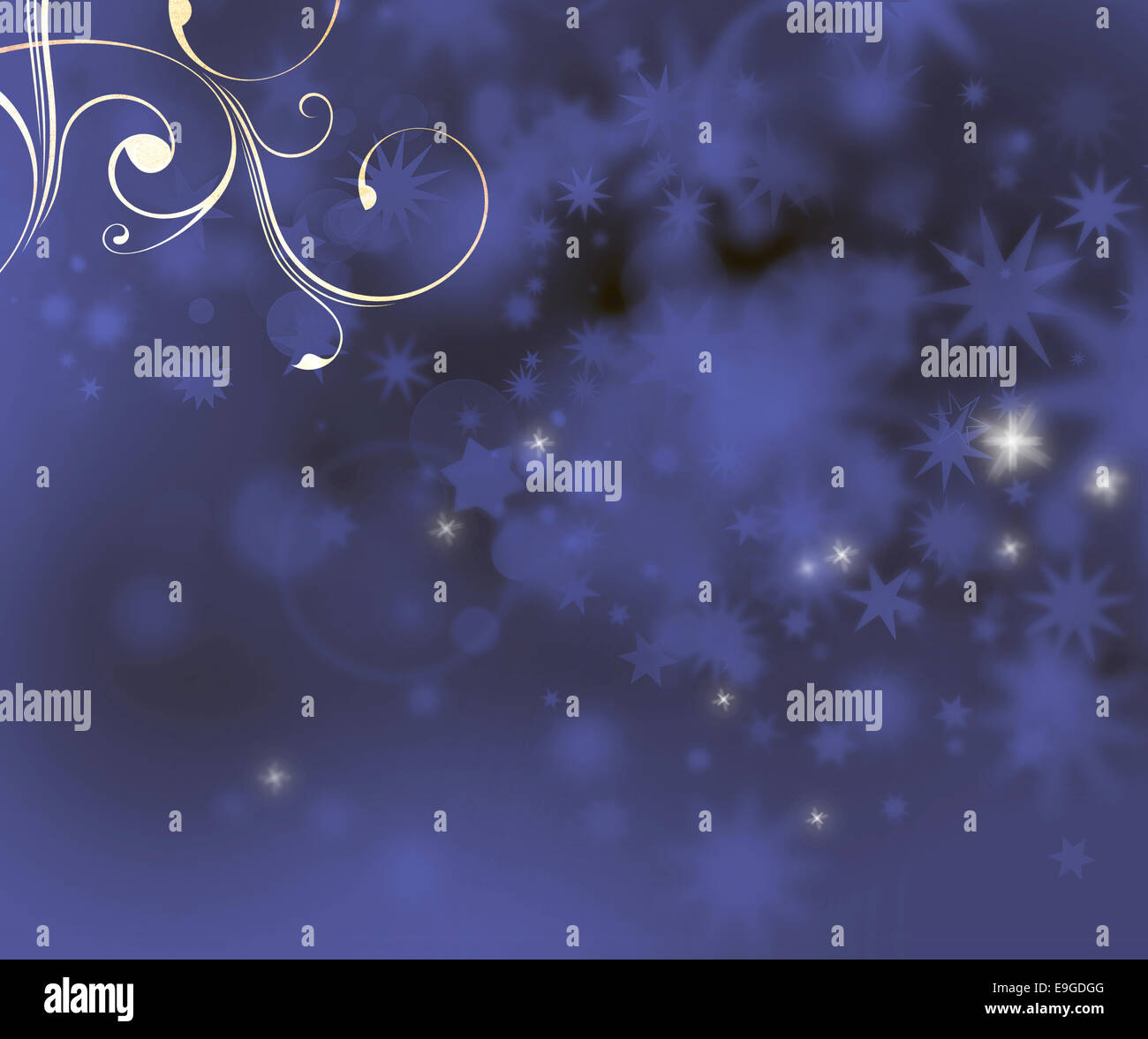 christmas card design Stock Photo - Alamy