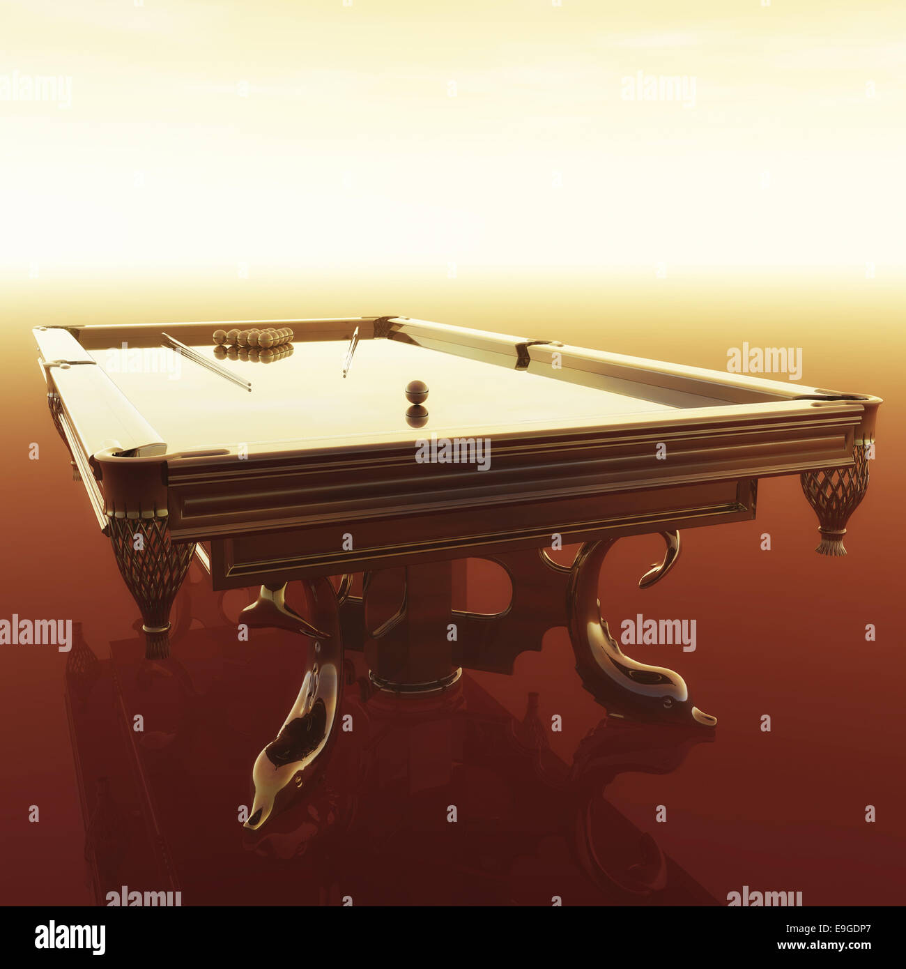 Billiards graphics hi-res stock photography and images - Alamy