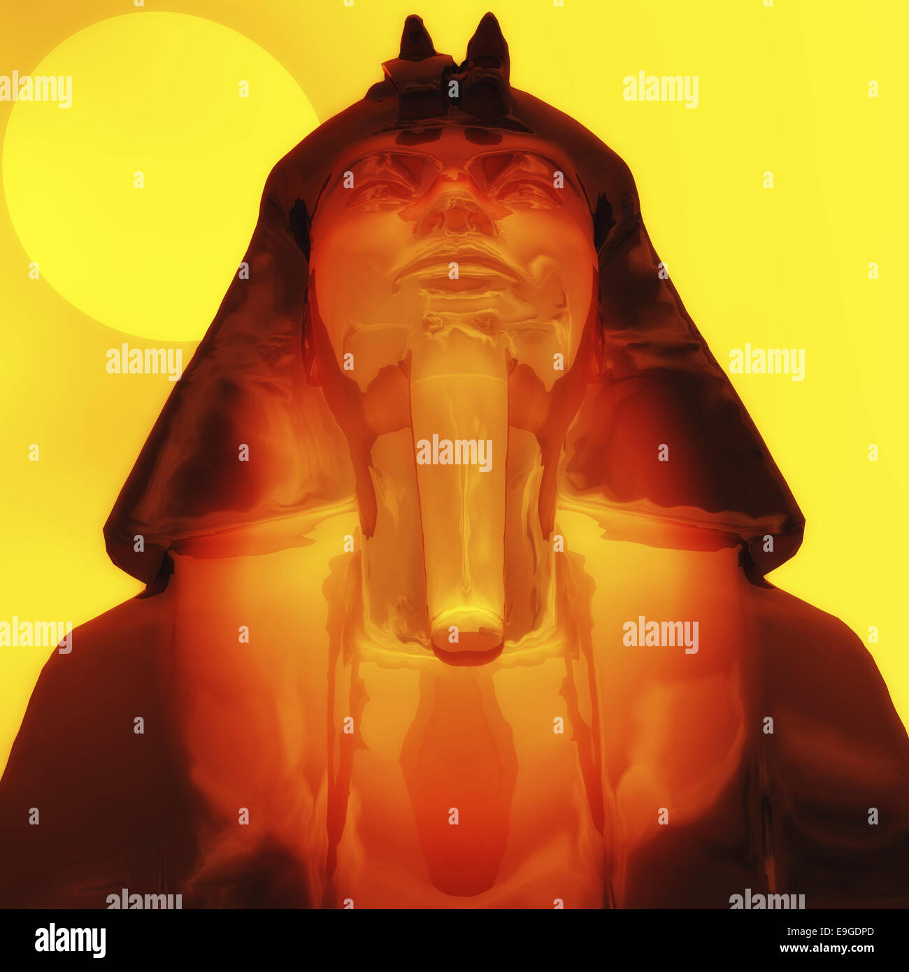 Tut enc hi-res stock photography and images - Alamy