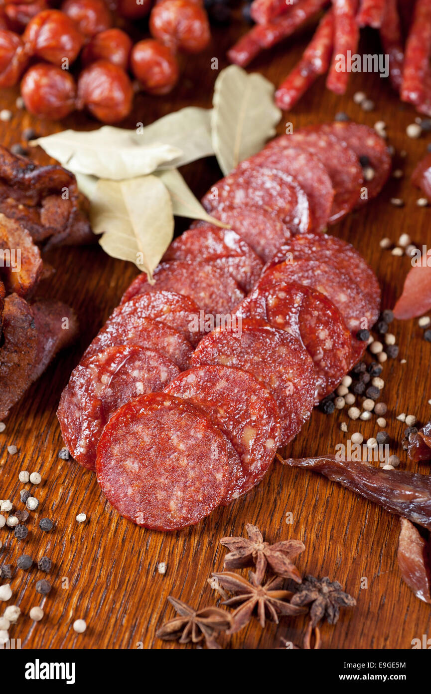 Meat sau hi-res stock photography and images - Alamy