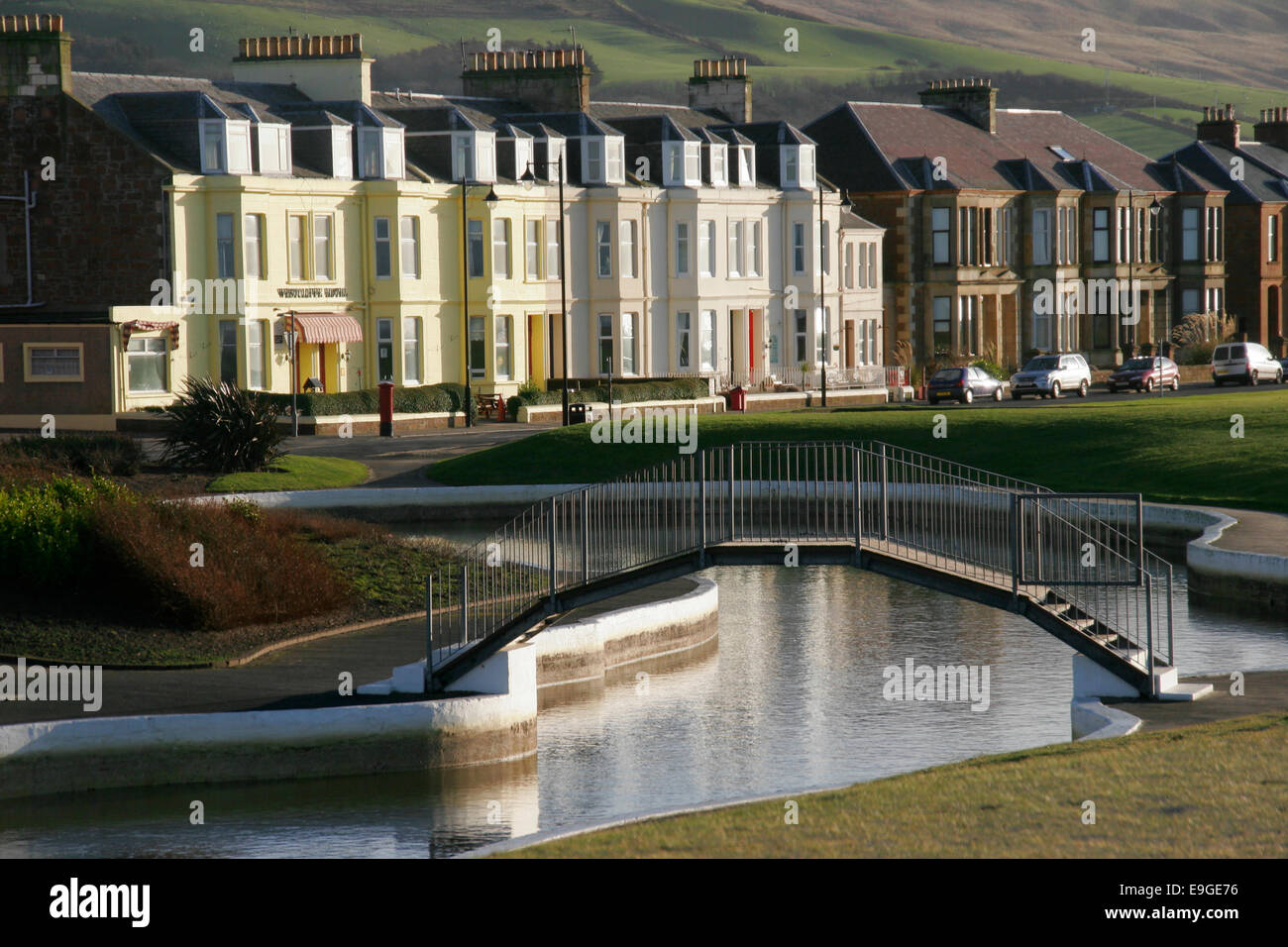 Girvan hi-res stock photography and images - Alamy