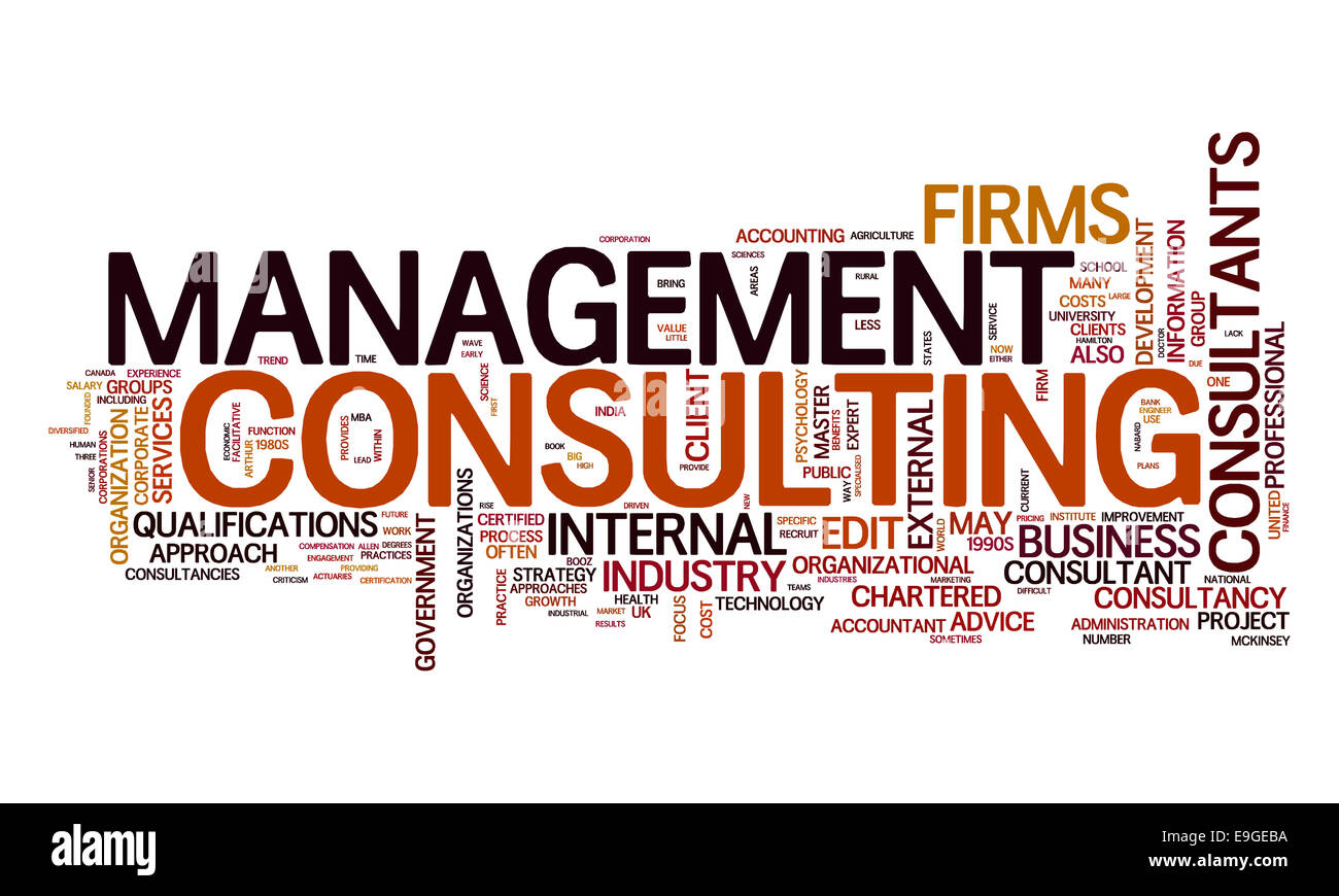 Management text hi-res stock photography and images - Alamy