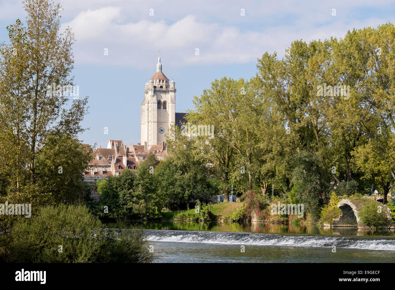 Old roman bridge dole hi-res stock photography and images - Alamy