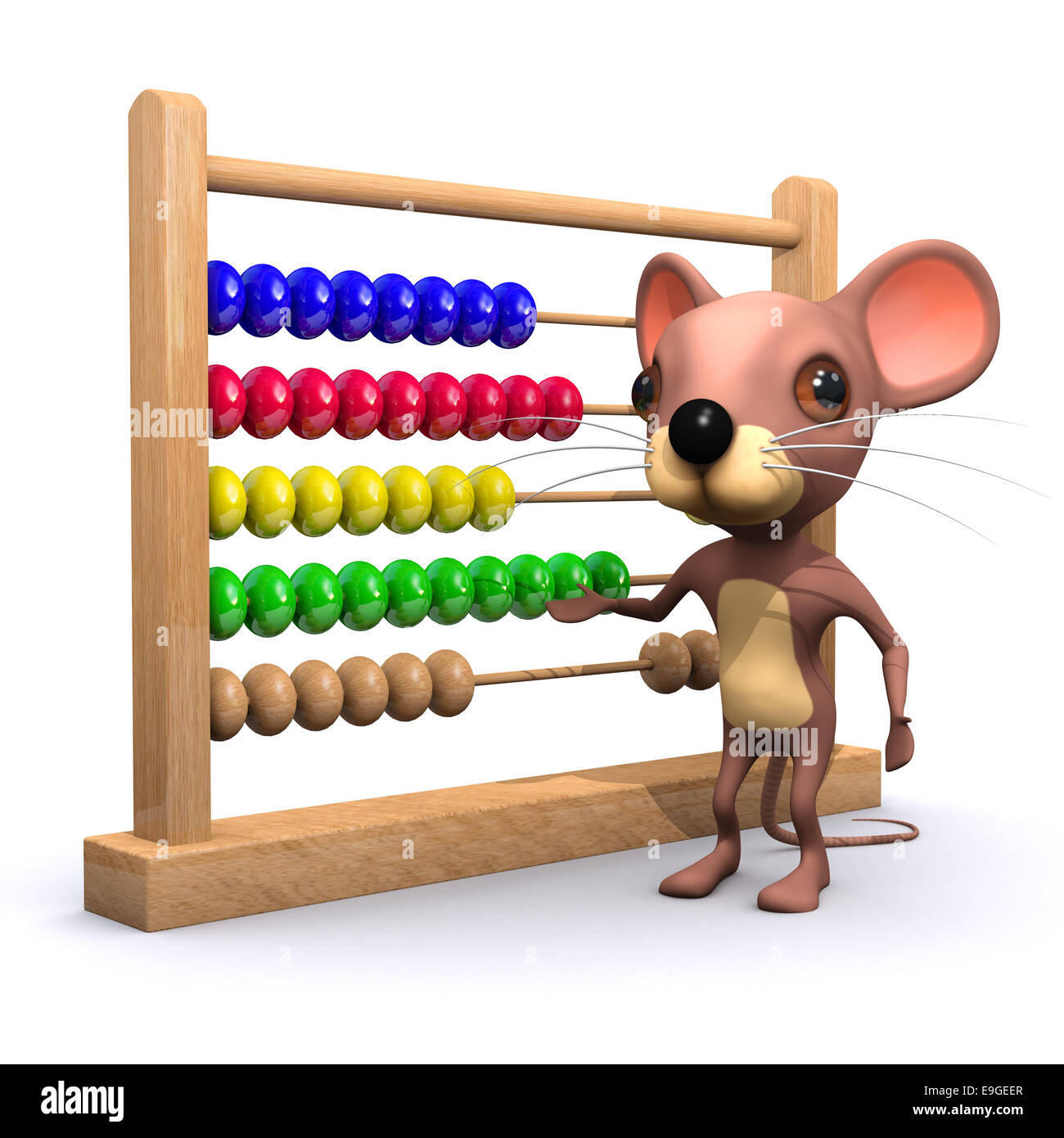 Tail of a mouse Cut Out Stock Images & Pictures - Alamy